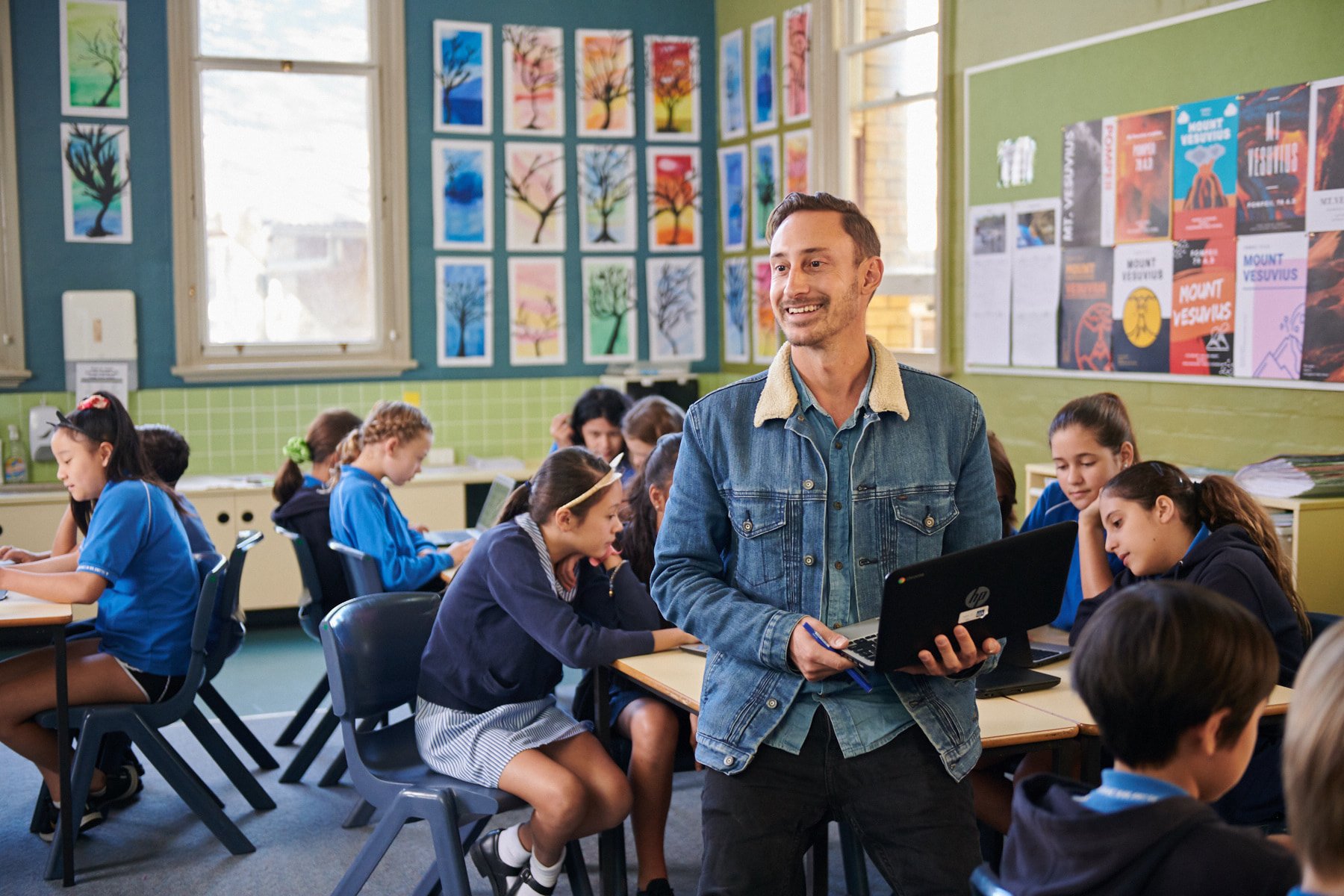 Creativity meets AI: 3 activities to reimagine classroom learning