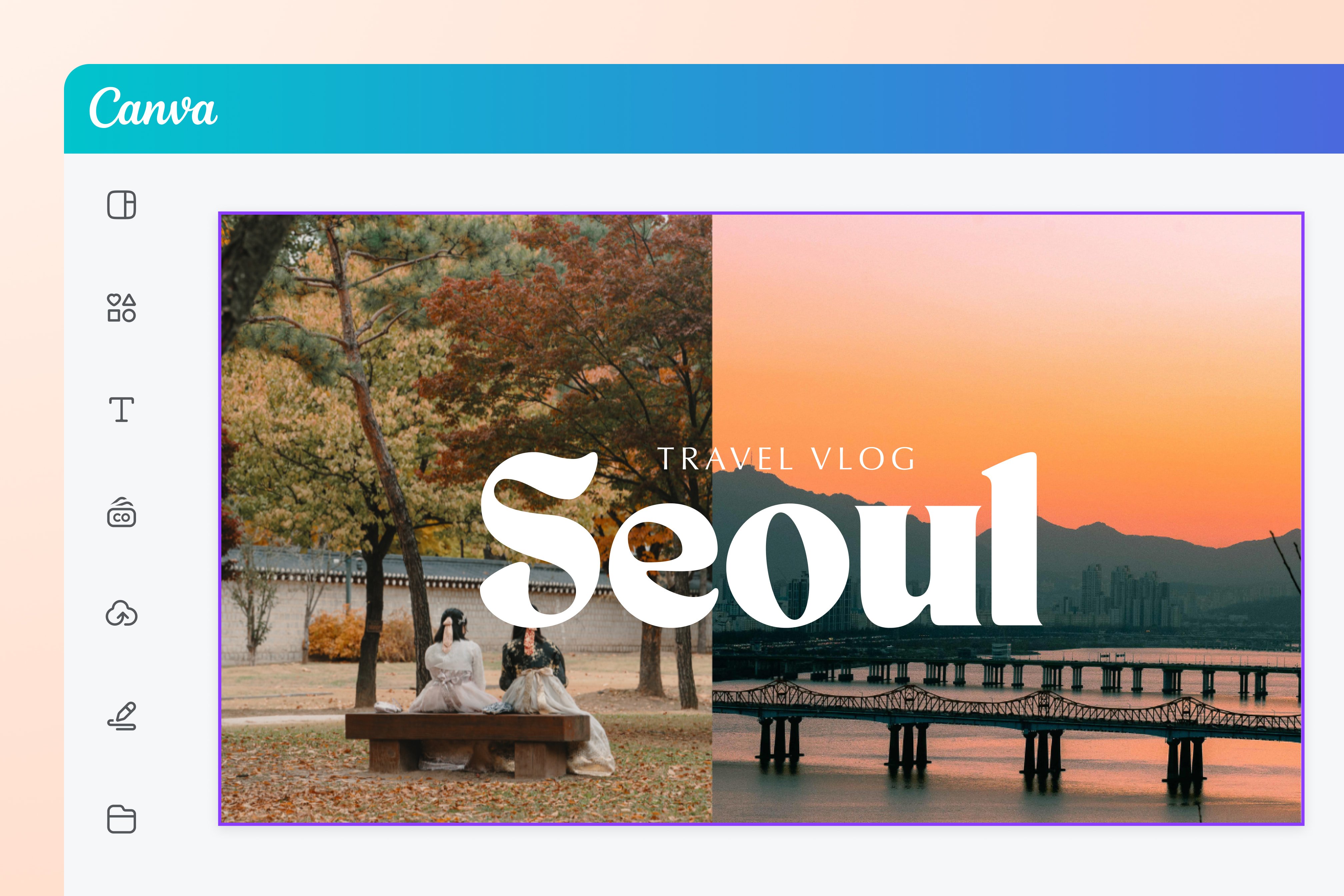 Image uploader: Upload images online for free | Canva