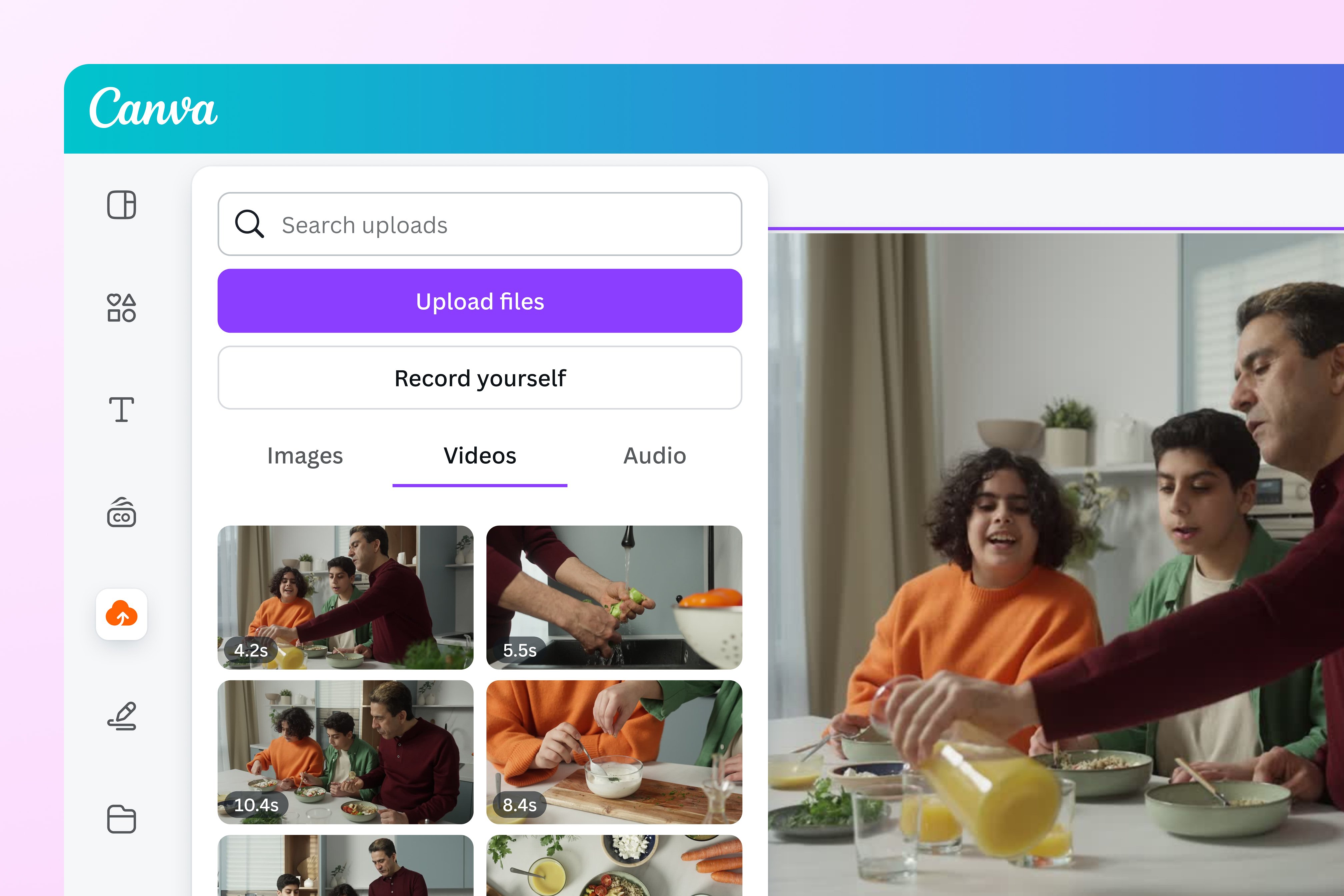 Share video: Instantly share your video with anyone | Canva