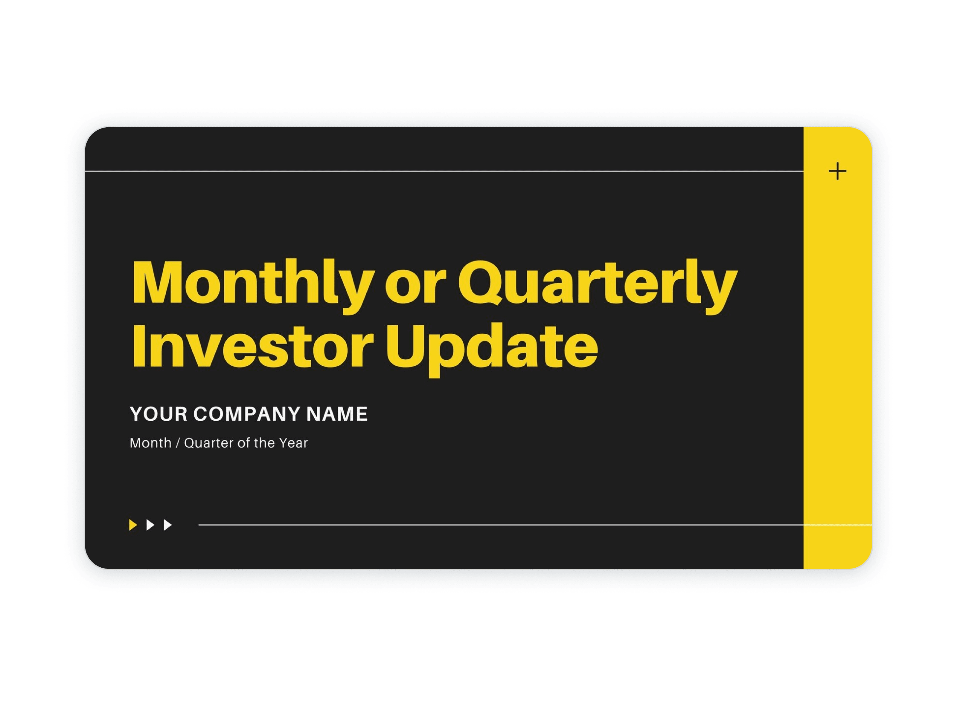 Cómo hacer una presentación pitch con plantillas de Canva