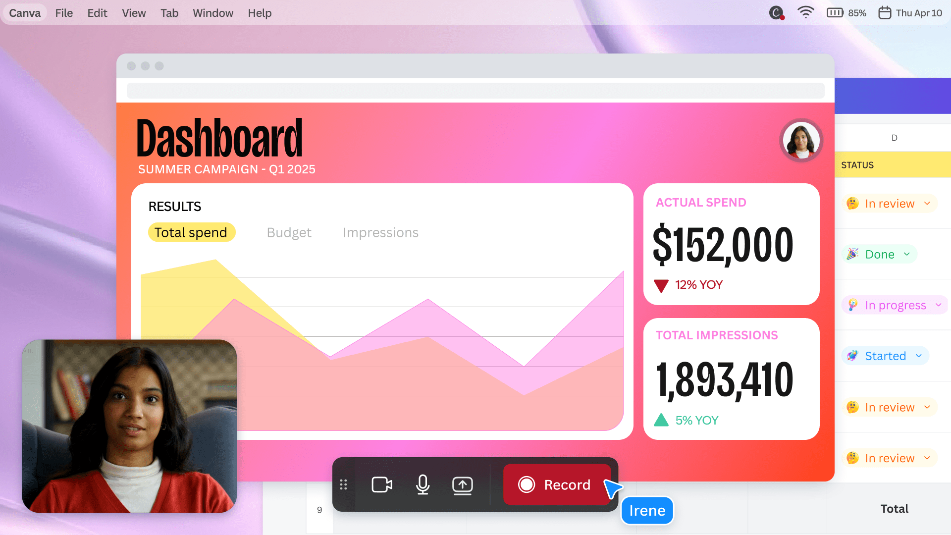 5 ways to use Canva to create an online business