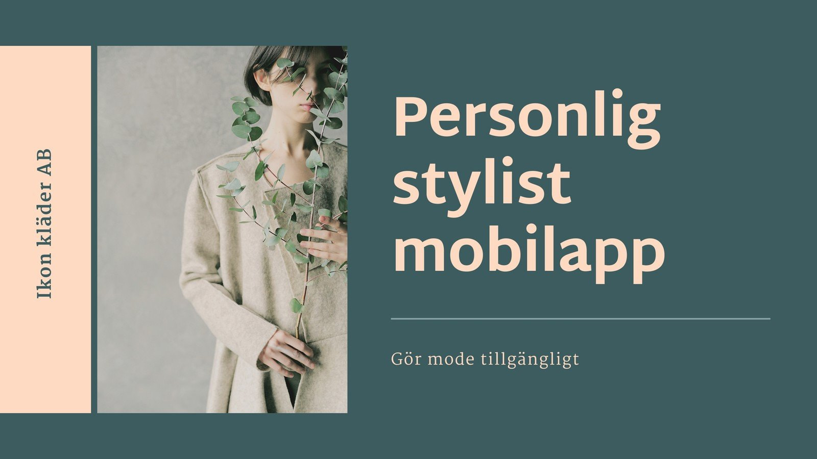 Skapa snygga presentationer och presentera online | Canva