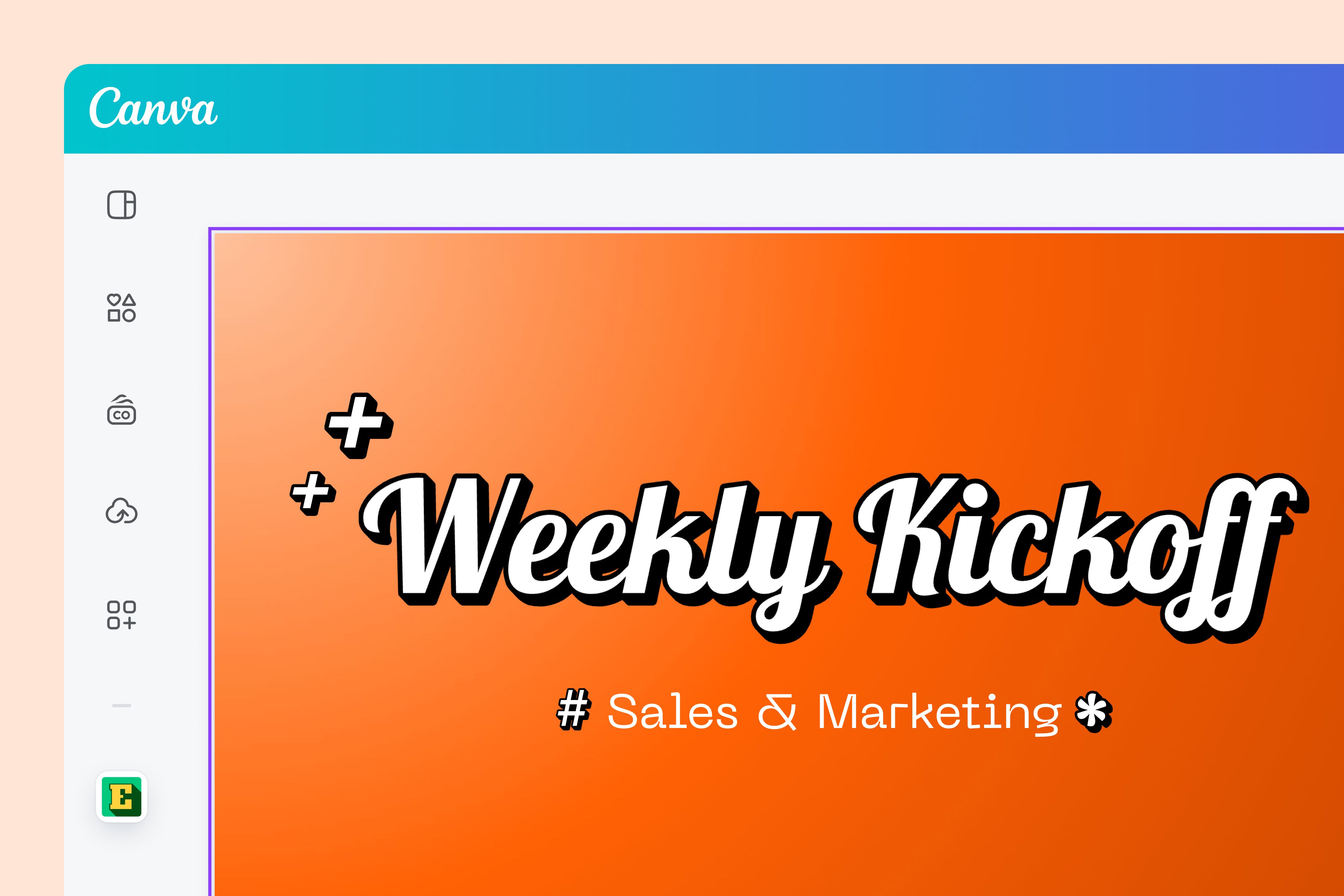 Add text effects: Add depth and dimension to text | Canva