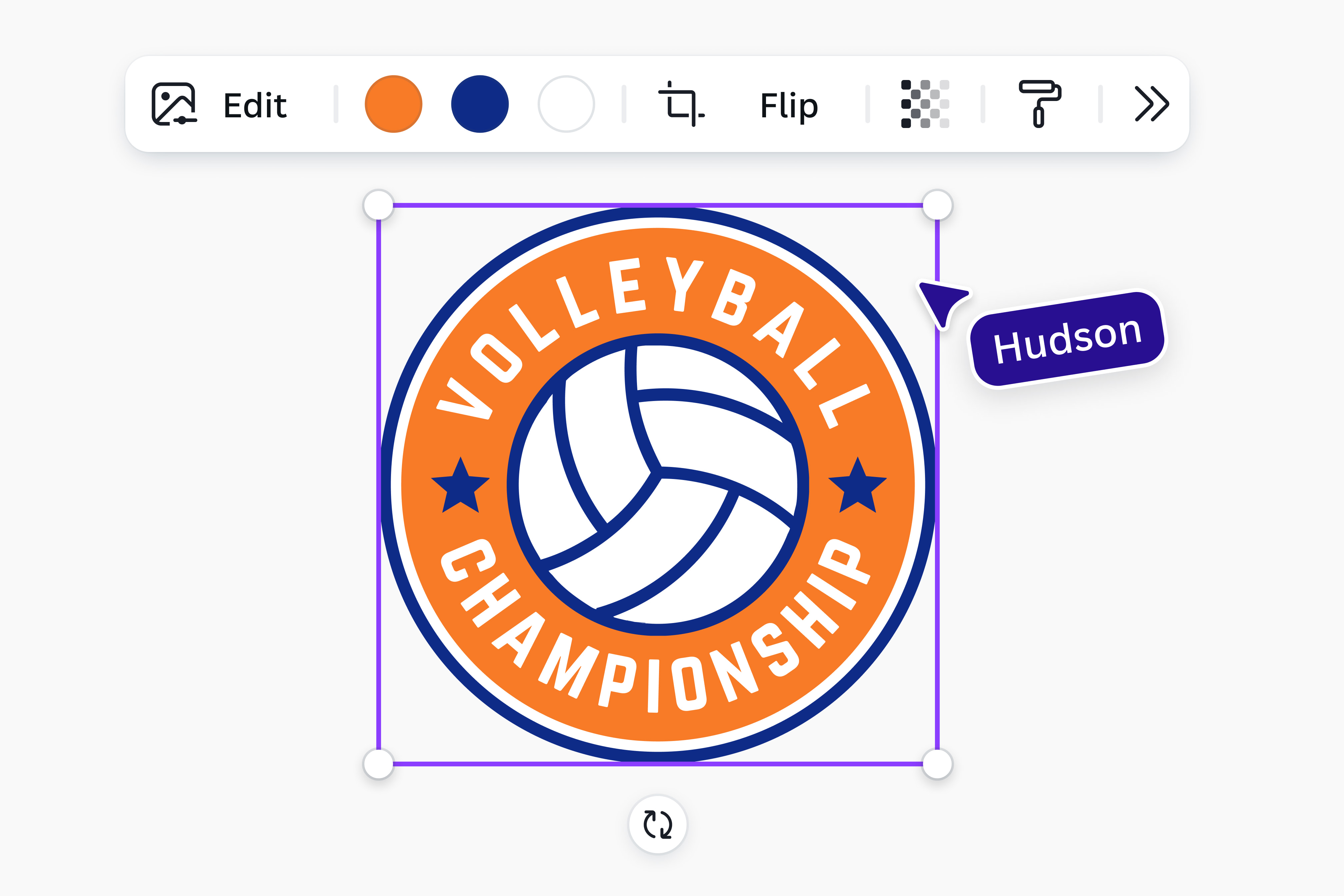 Penghapus Latar Belakang Logo Online | Canva