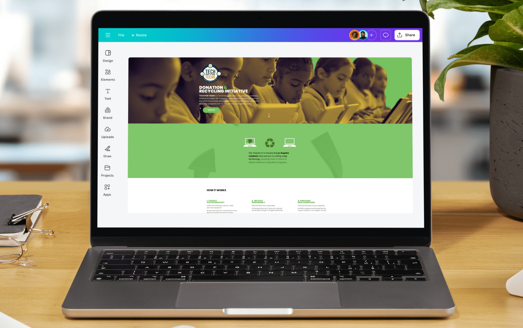 How MUSIC to the Ears uses Canva to reimagine K-12 creative pathways in ...