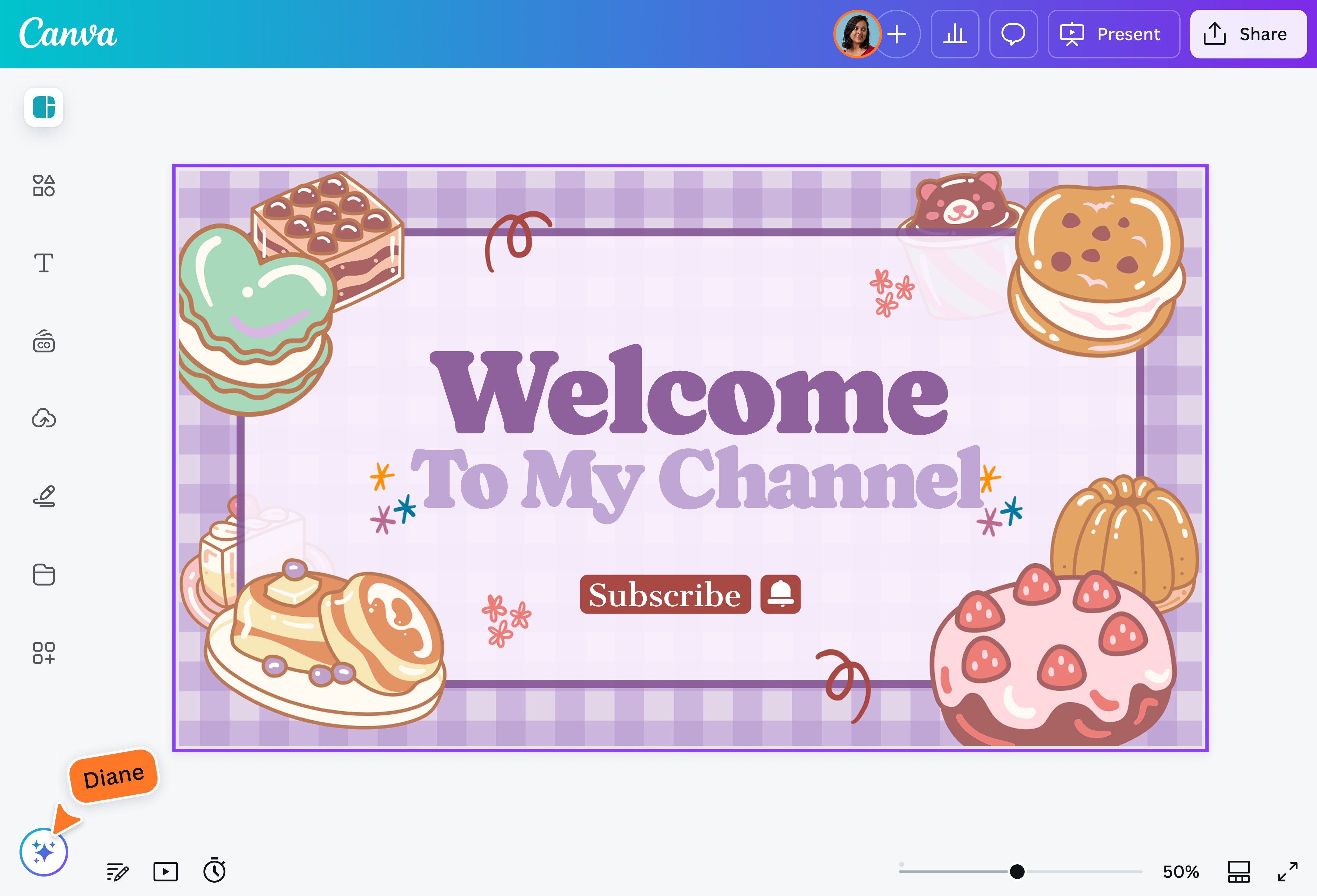 YouTube Name Generator: Create YouTube channel names | Canva