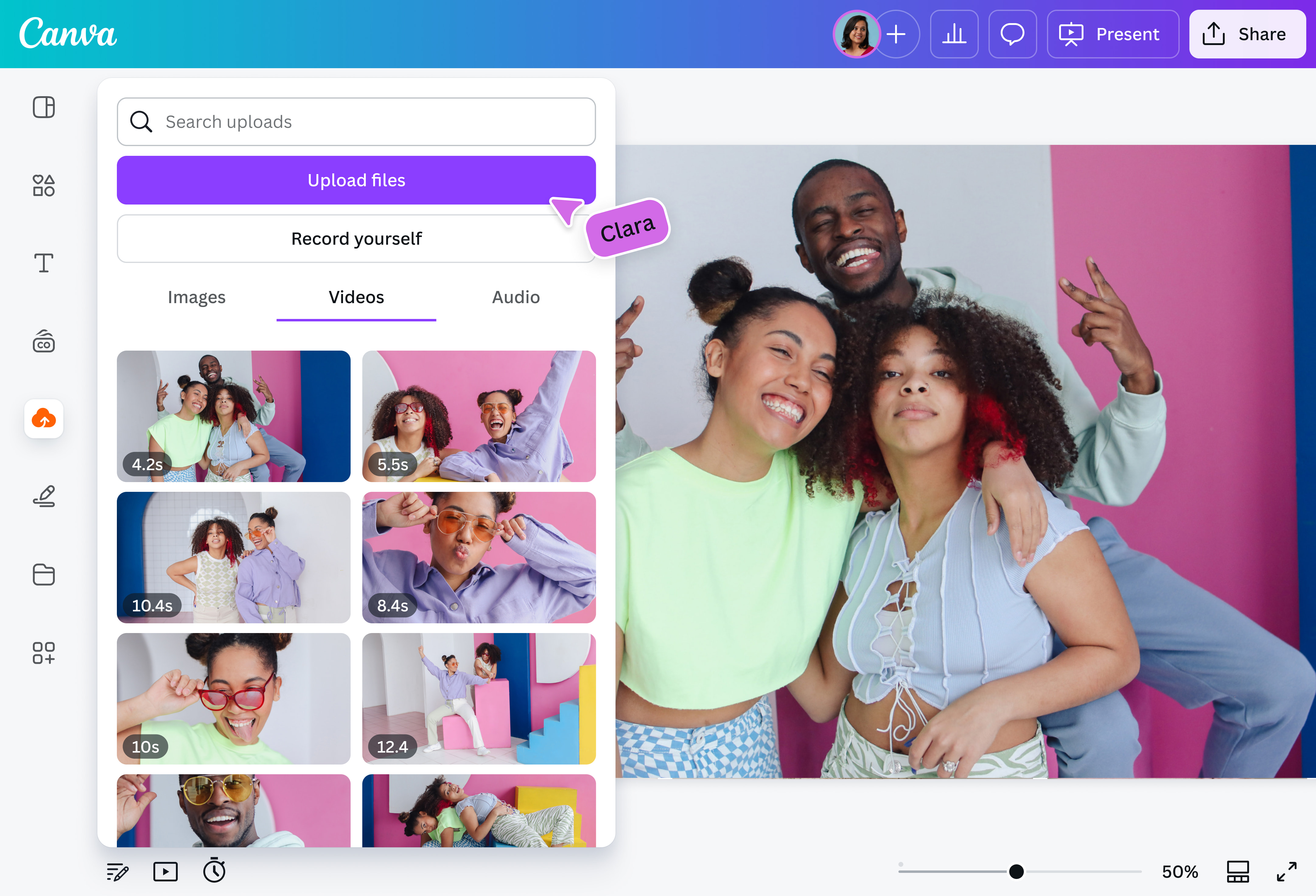 Free MKV to MP4 converter: Convert MKV to MP4 online | Canva