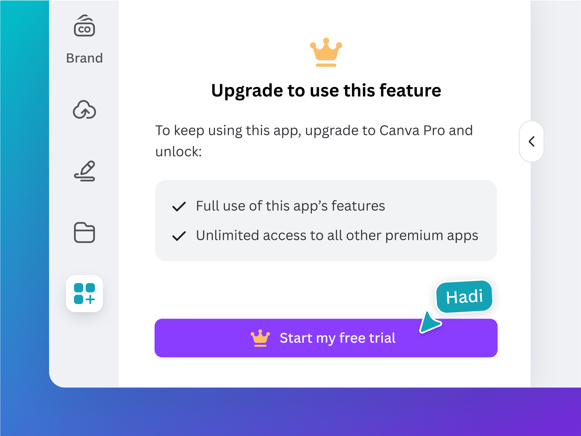 Premium Apps Program for App Developers | Canva Developers