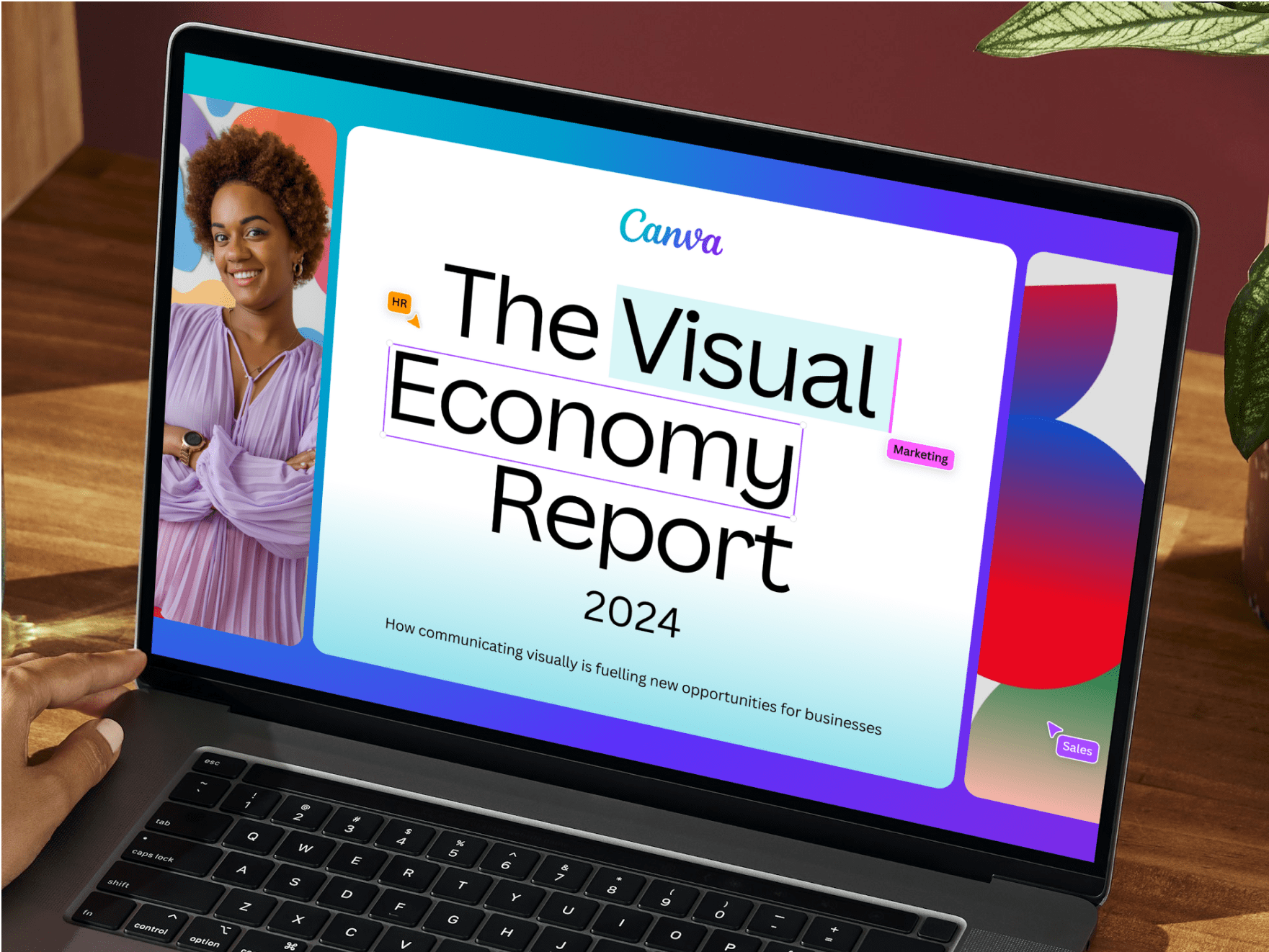 Watch: Essential Data Charts for Marketers | Canva Video Series