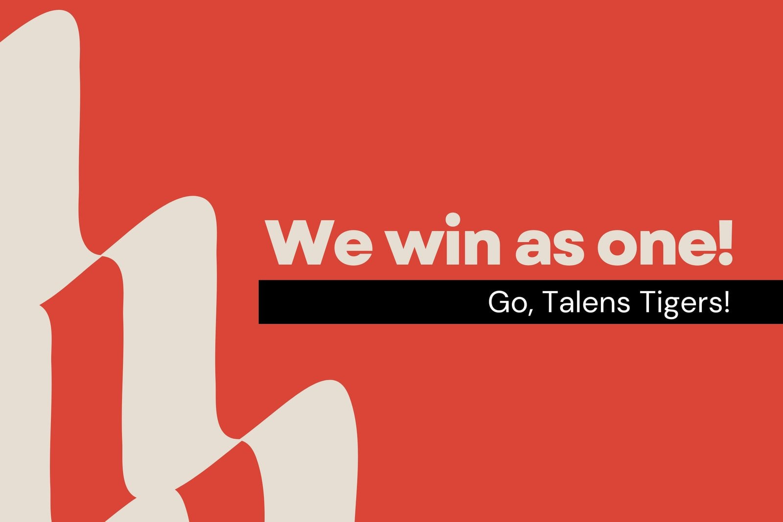 Fahne selbst gestalten | Flagge erstellen & gestalten | Canva