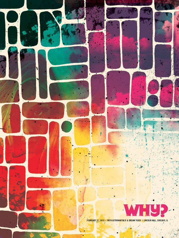 50 ejemplos de carteles creativos para inspirar tus diseños