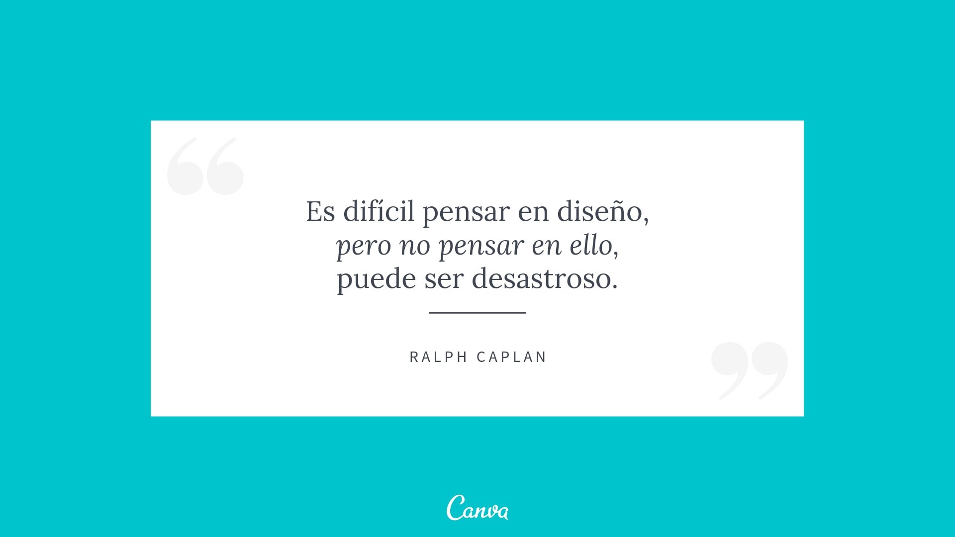 100 frases de diseño para despertar tu inspiración
