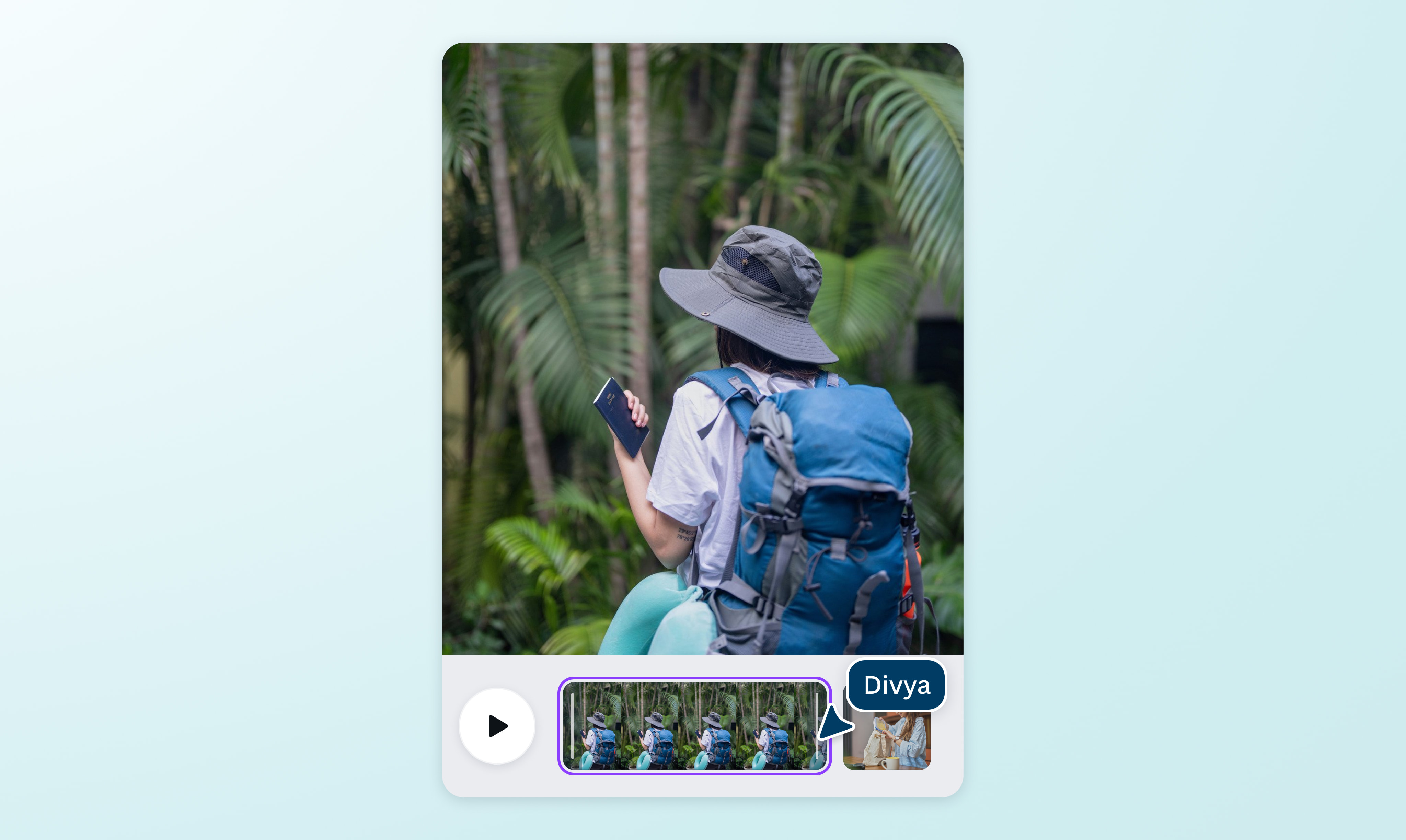 Pemotong Video Online: Pangkas dan potong video gratis | Canva
