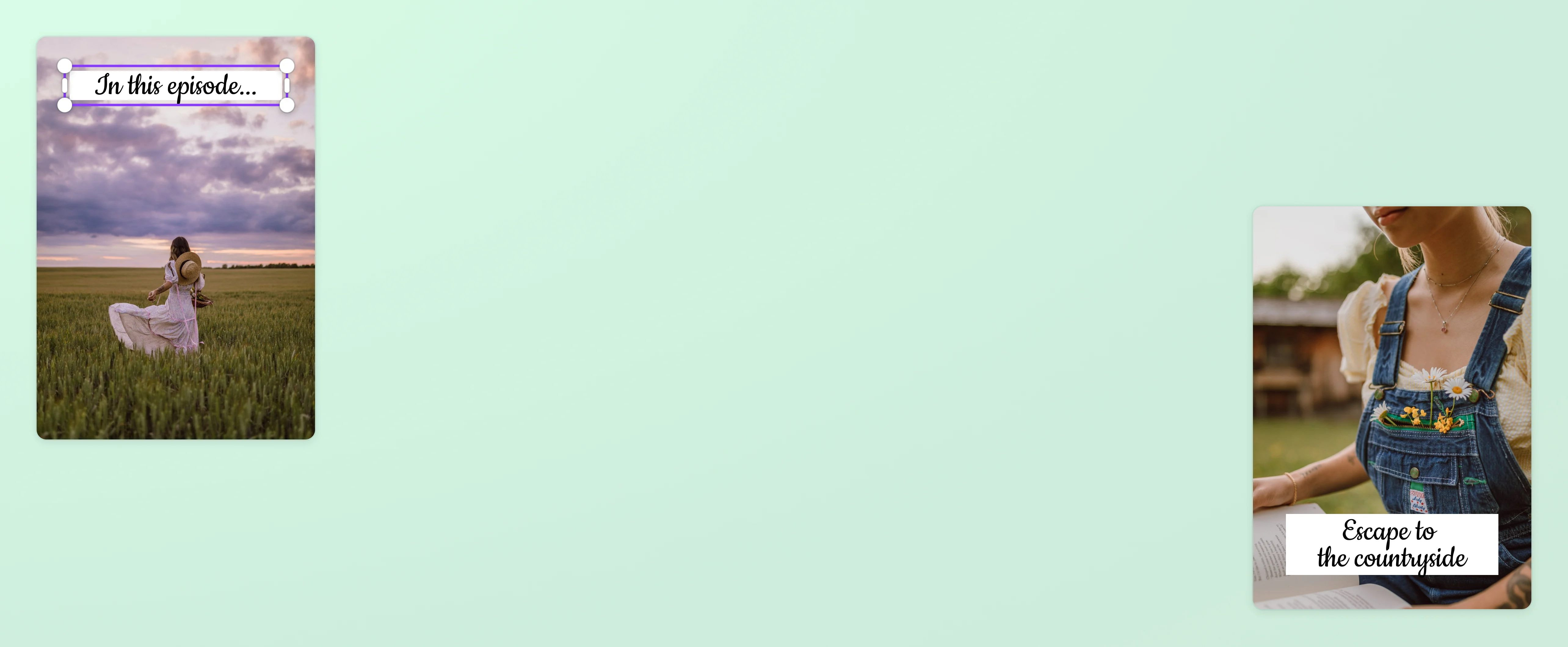 Tambahkan Teks ke Video Online Secara Gratis | Canva