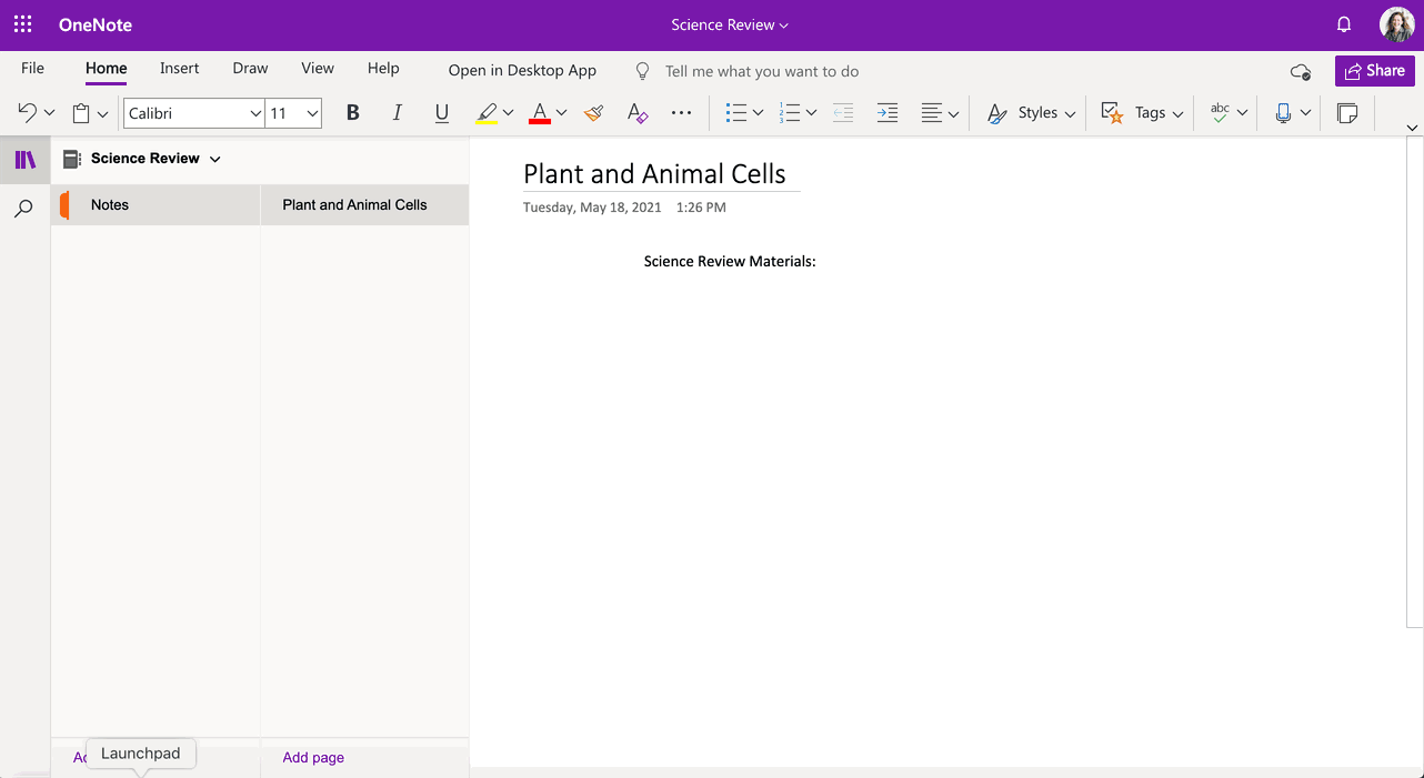 Organize digital notes with microsoft onenote and canva for education ...