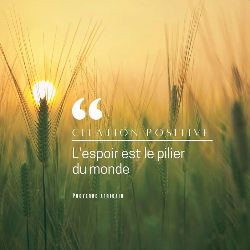 Le meilleur des citations positives pour se motiver | Canva