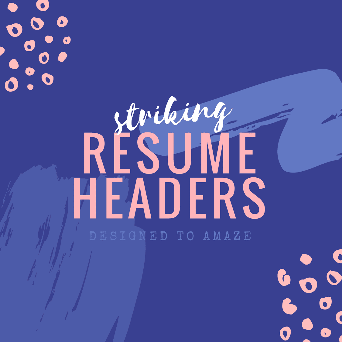 50 inspiring resume designs to learn from | Canva