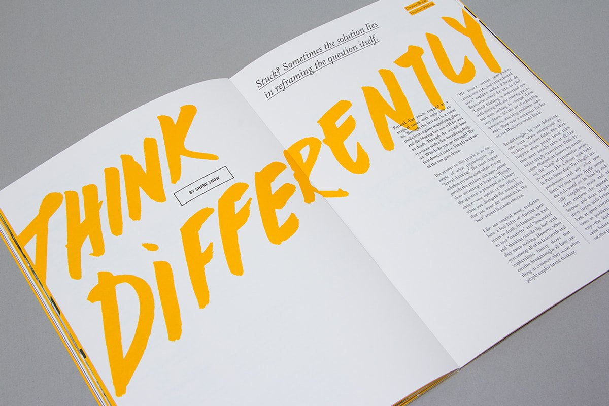 The ultimate guide to visual hierarchy | Canva