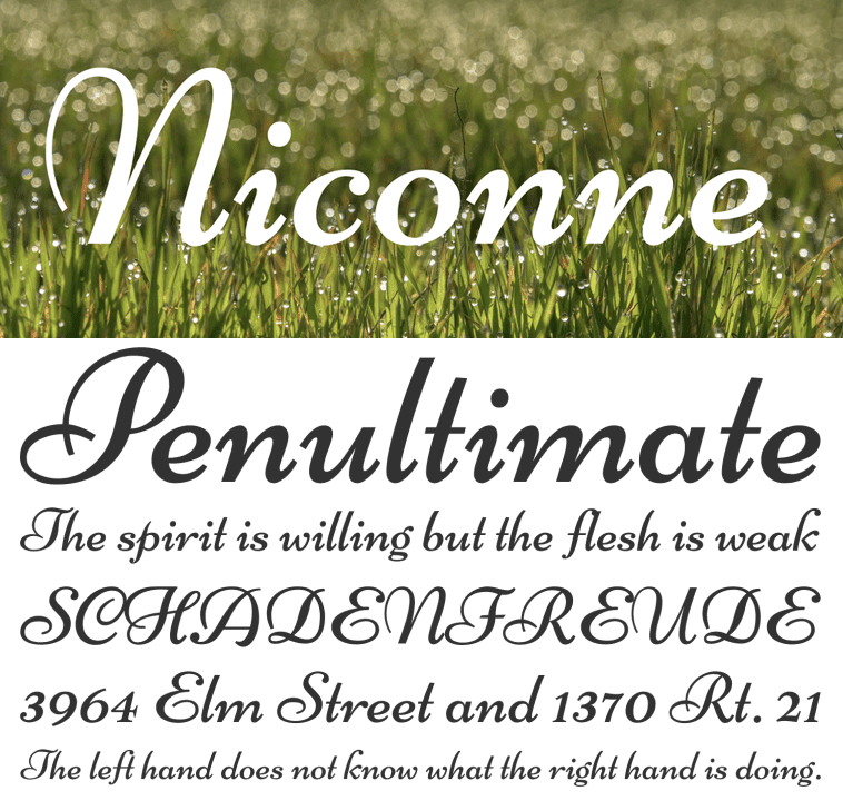 100 de las mejores fuentes gratis para descargar (¡Sí GRATIS!)