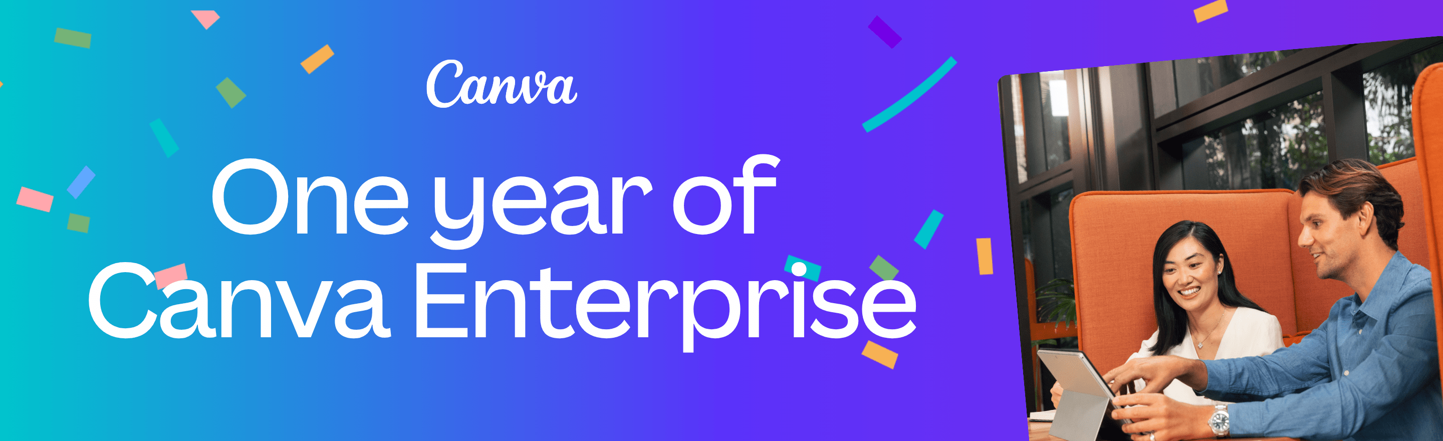 One year of Canva Enterprise: Powering the world’s leading brands