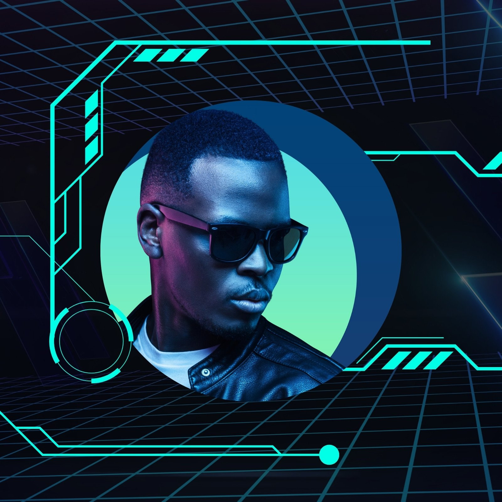 Kostenlos dein cooles YouTube-Profilbild erstellen | Canva