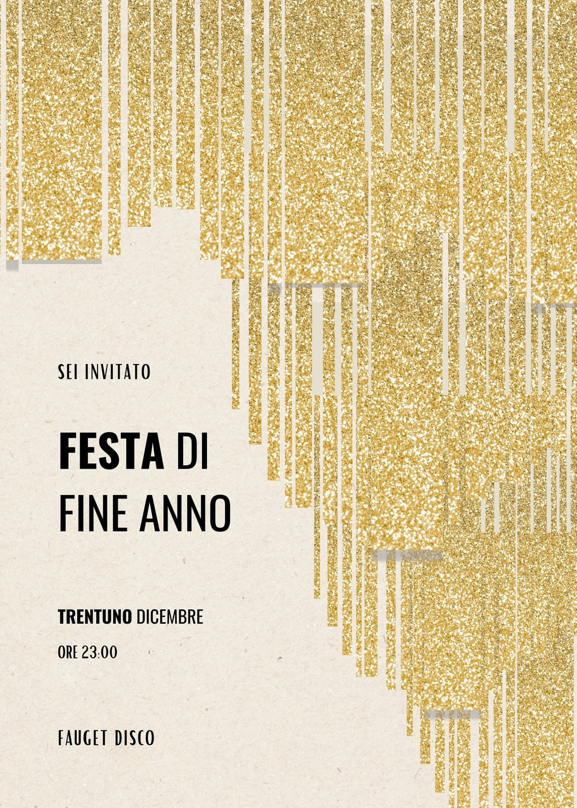 Crea inviti per feste personalizzati in soli 5 minuti | Canva