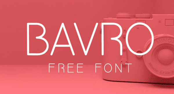 60 tipografías sans serif gratuitas para un diseño moderno