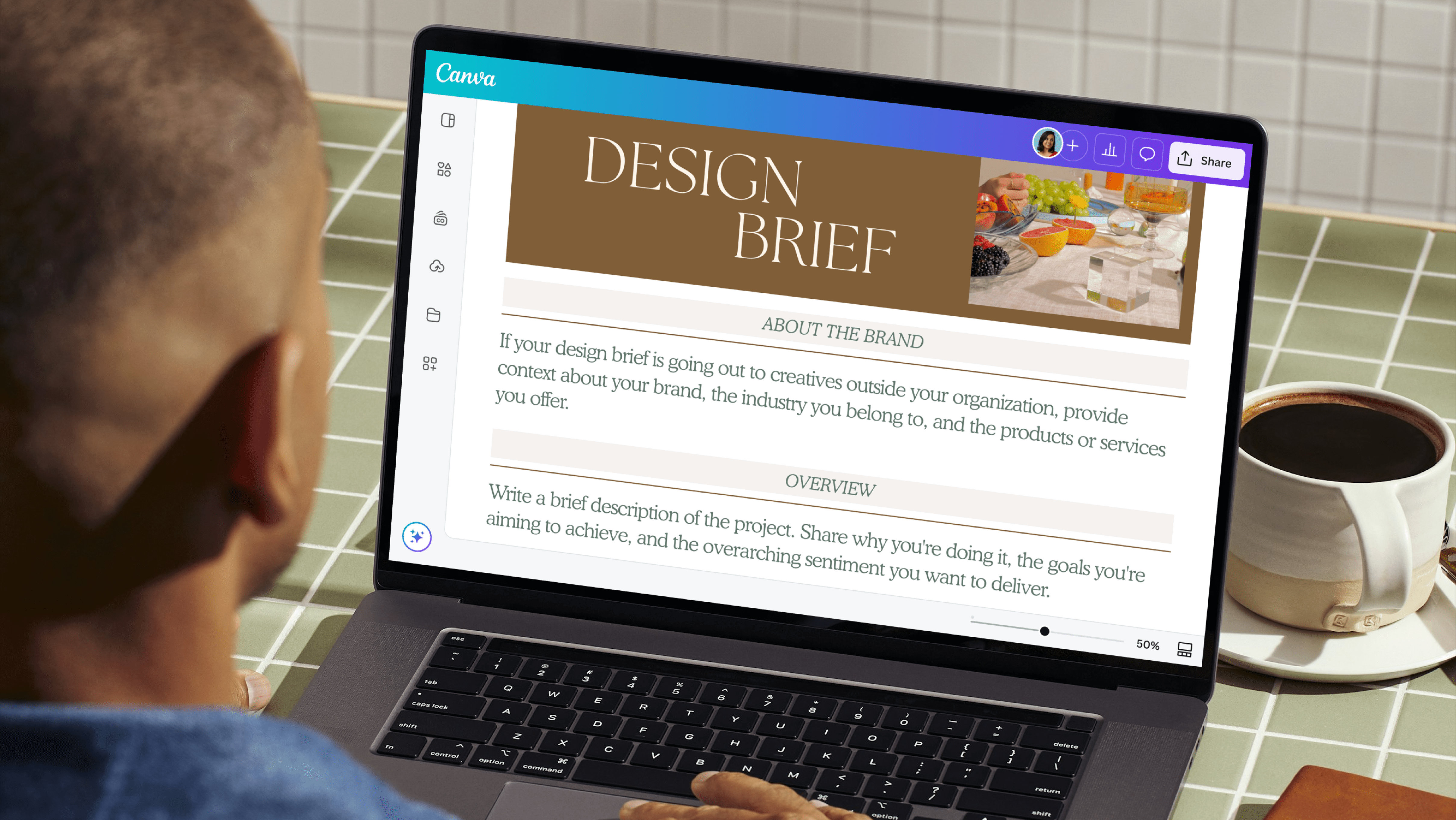 What is a Design Brief? (Templates and Tips) | Canva