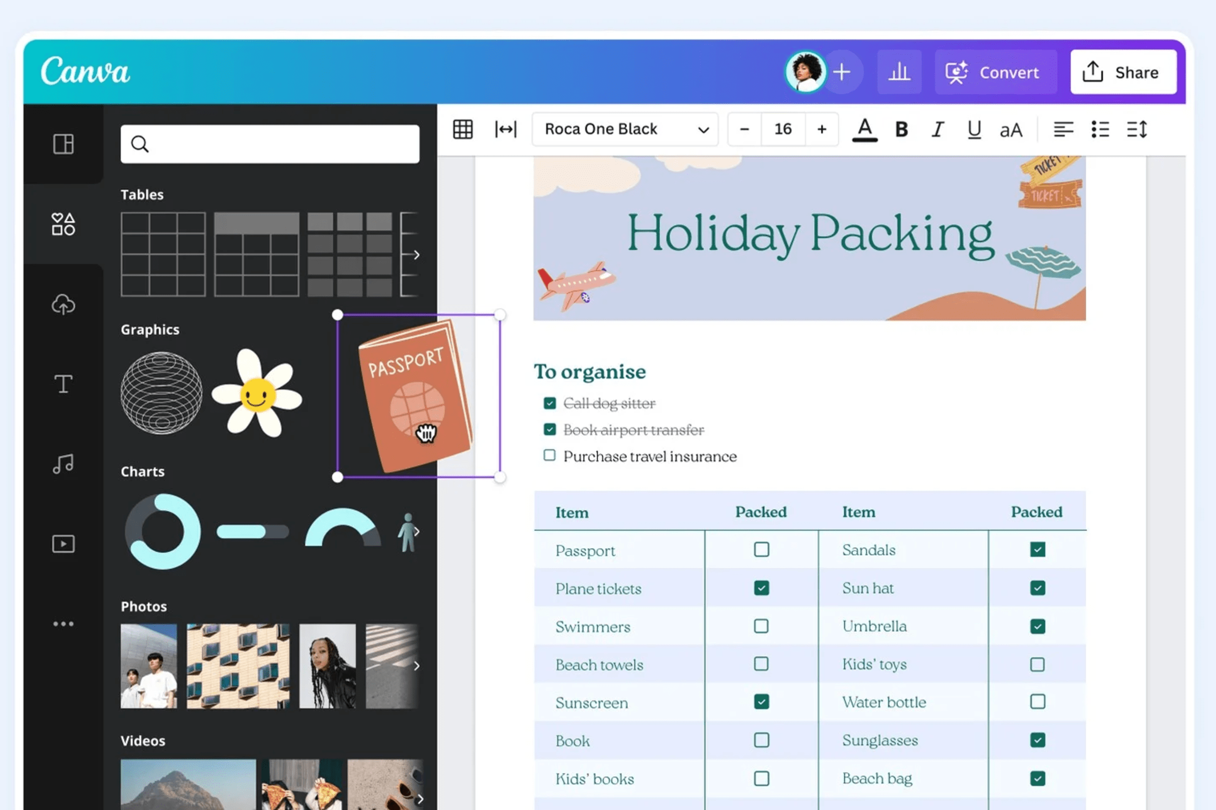 Timesheets: Free templates and step-by-step guide | Canva