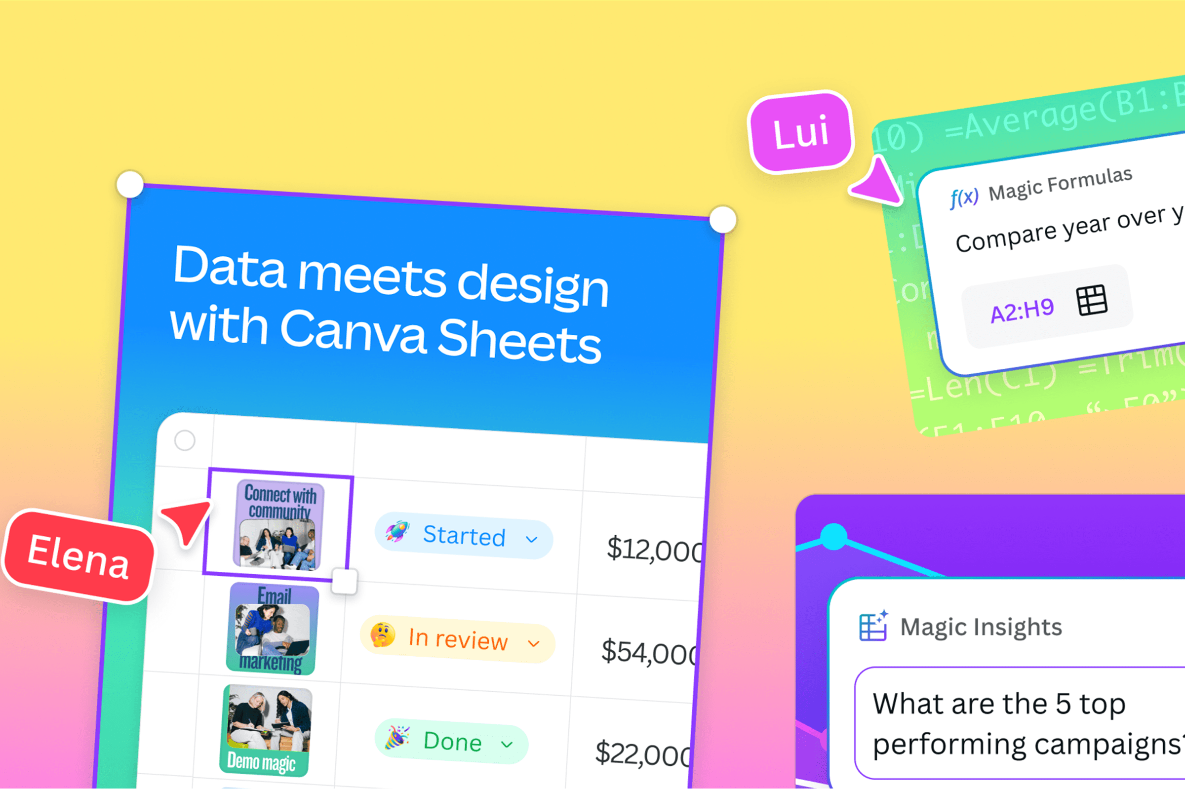 Timesheets: Free templates and step-by-step guide | Canva