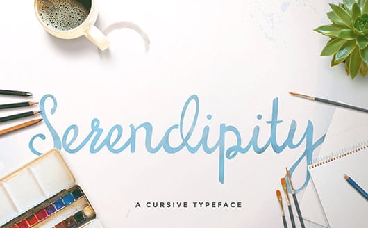 25 polices d’écriture stylées et gratuites | Canva