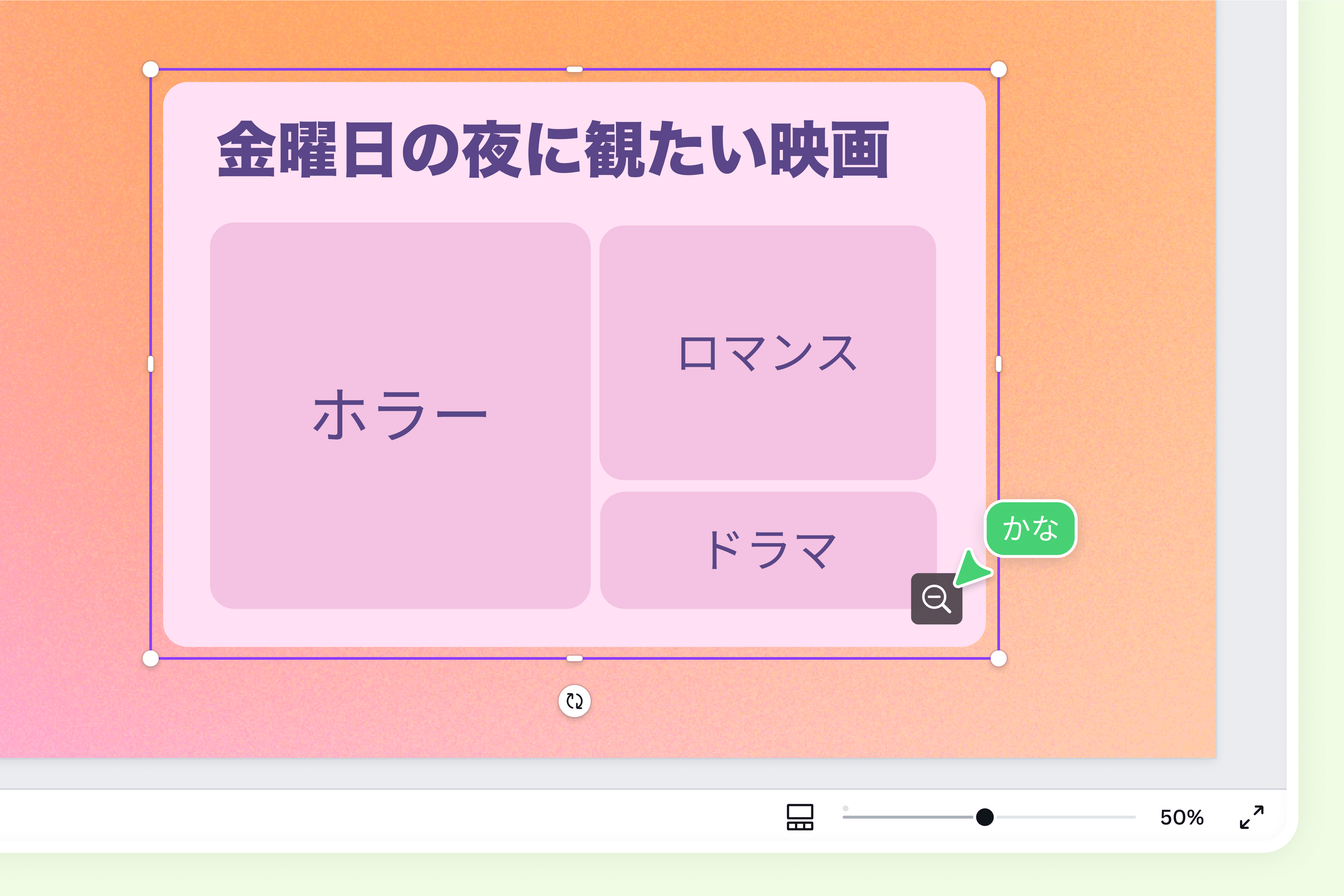 無料のオンラインツリーマップメーカーを使おう！作り方と具体例について｜Canva（キャンバ）