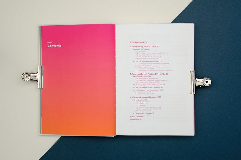 Cómo hacer un índice deslumbrante: 50 ideas para inspirarte