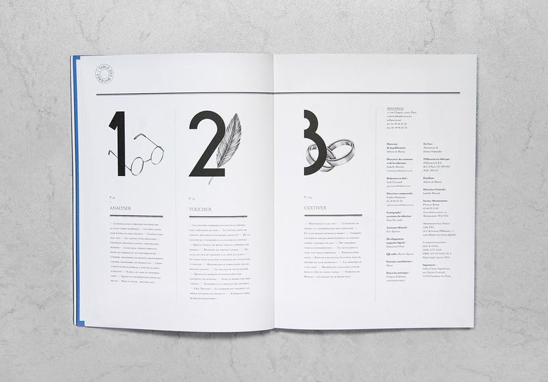 Cómo hacer un índice deslumbrante: 50 ideas para inspirarte