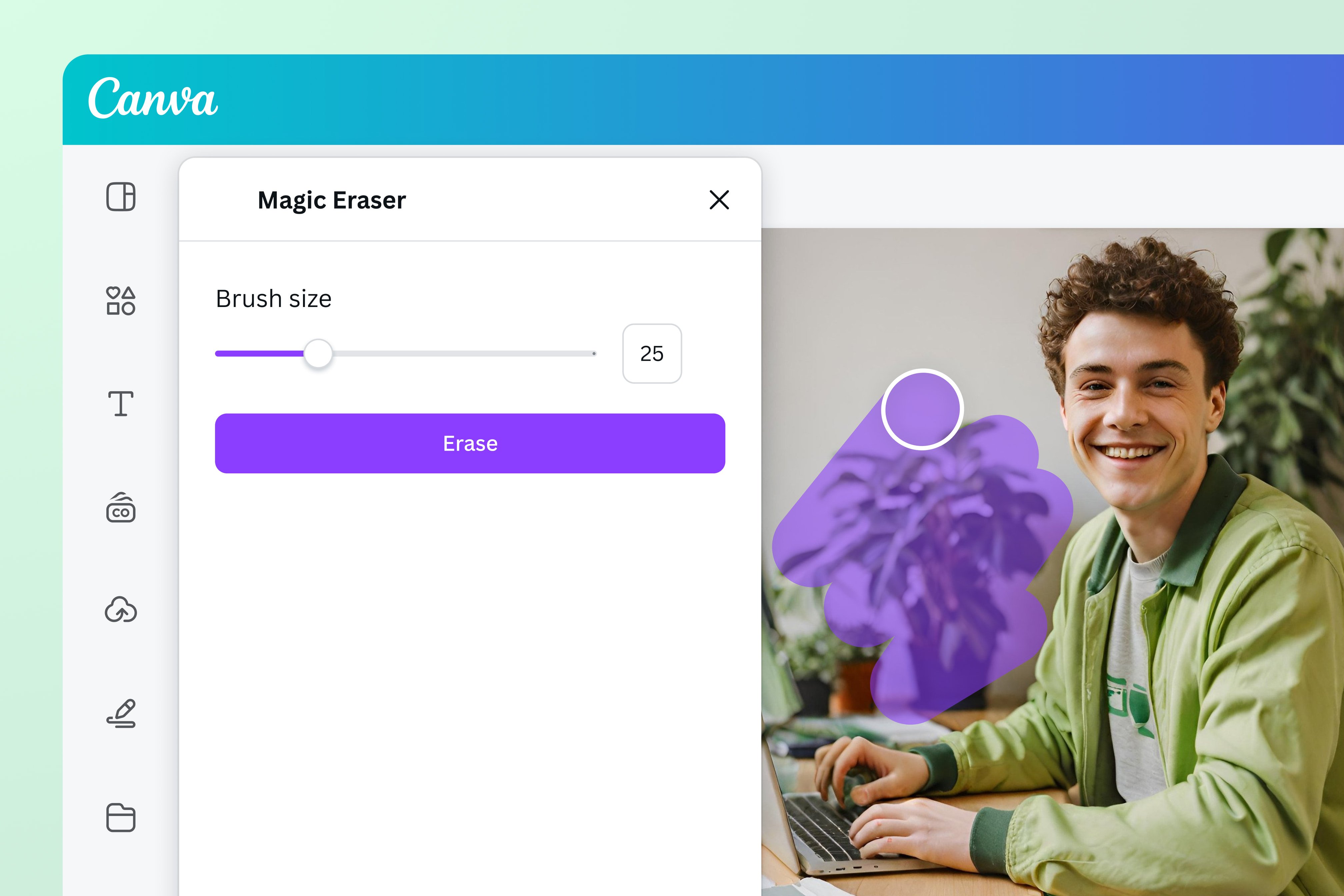 Face swap: Transform faces in a few clicks | Canva