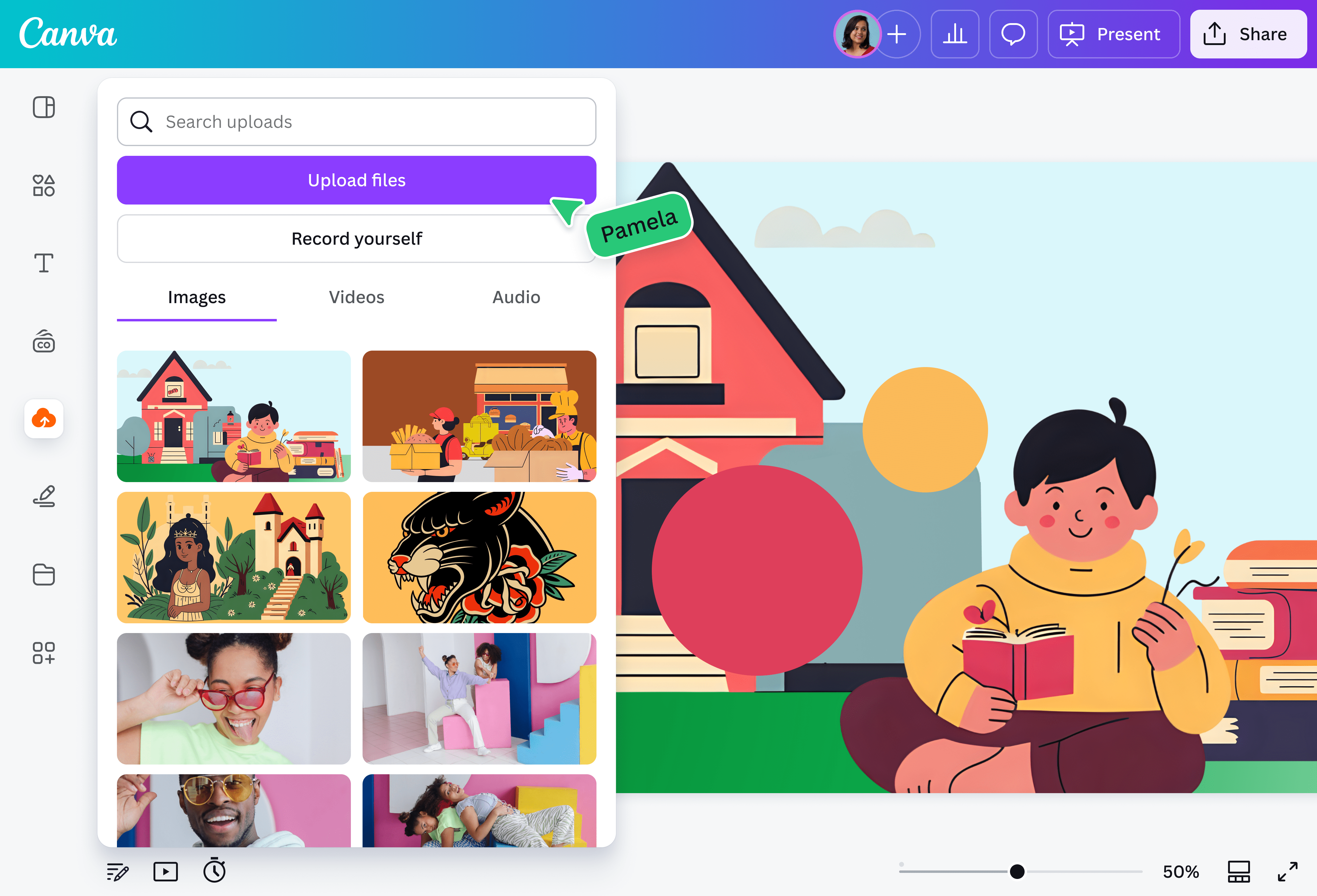 AI to PDF Converter : Convert AI to PDF for free | Canva