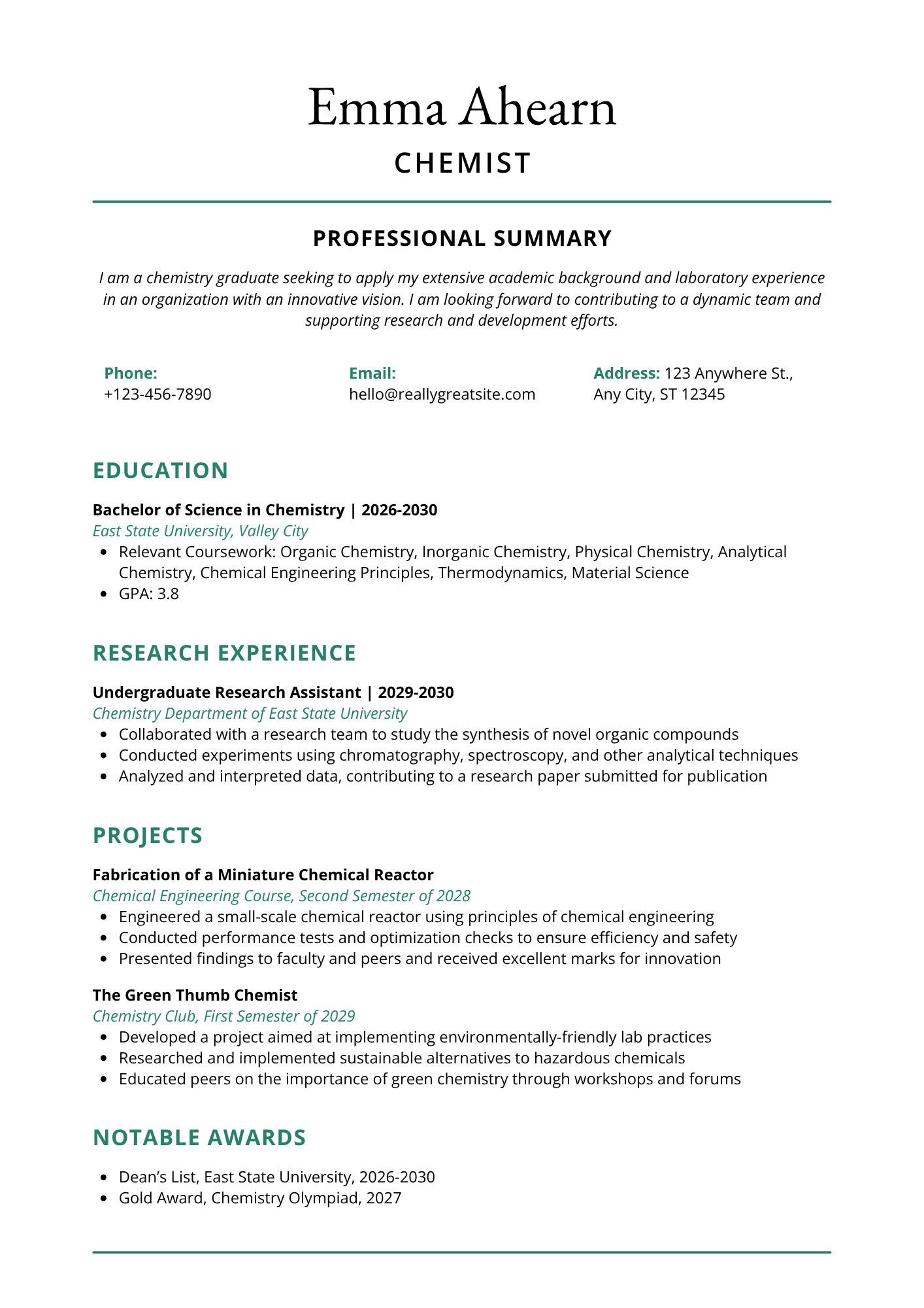Comment faire un CV en anglais ? | Canva