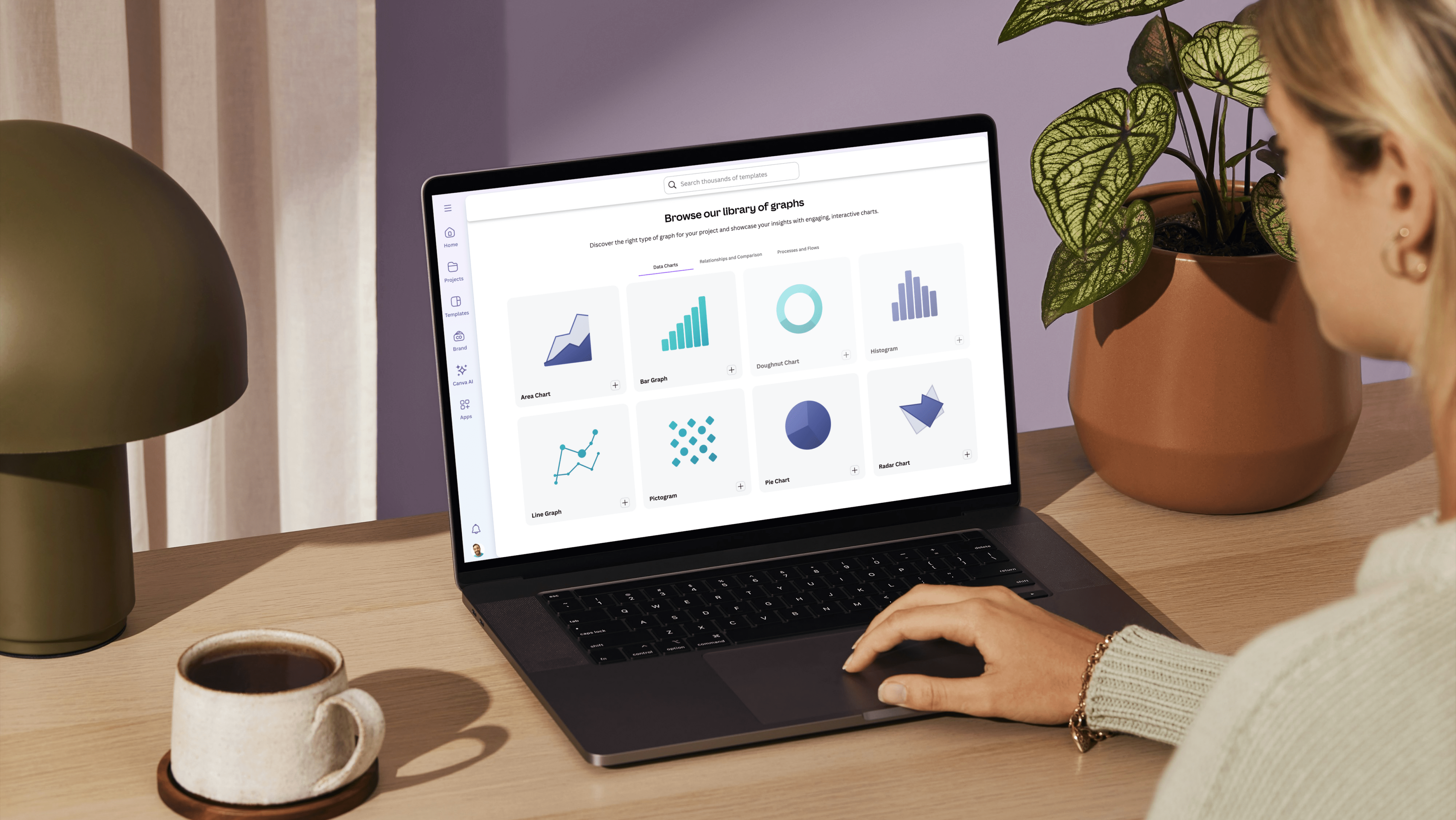 What is Data Visualization? (Examples and Tips) | Canva