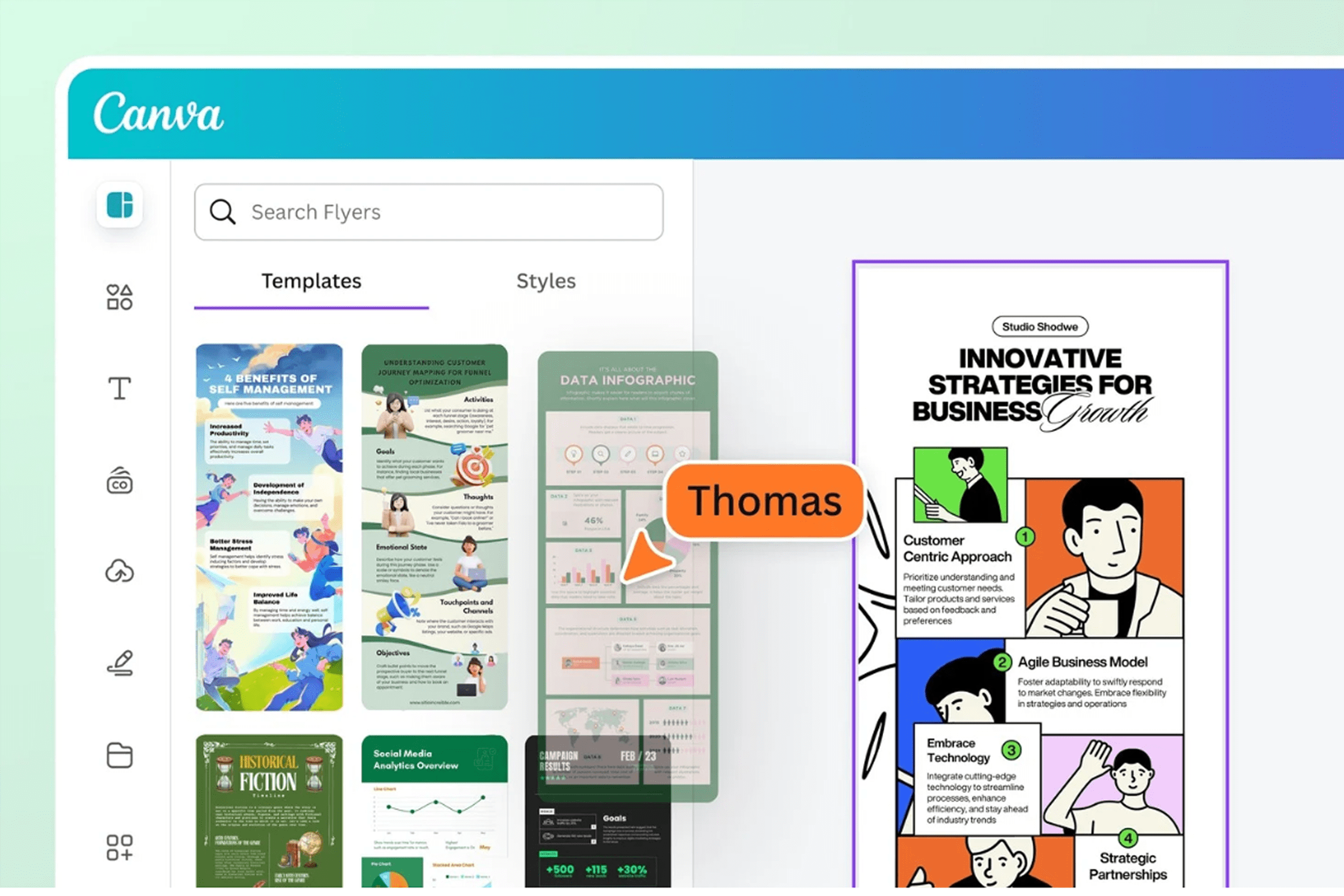 What is Data Visualization? (Examples and Tips) | Canva