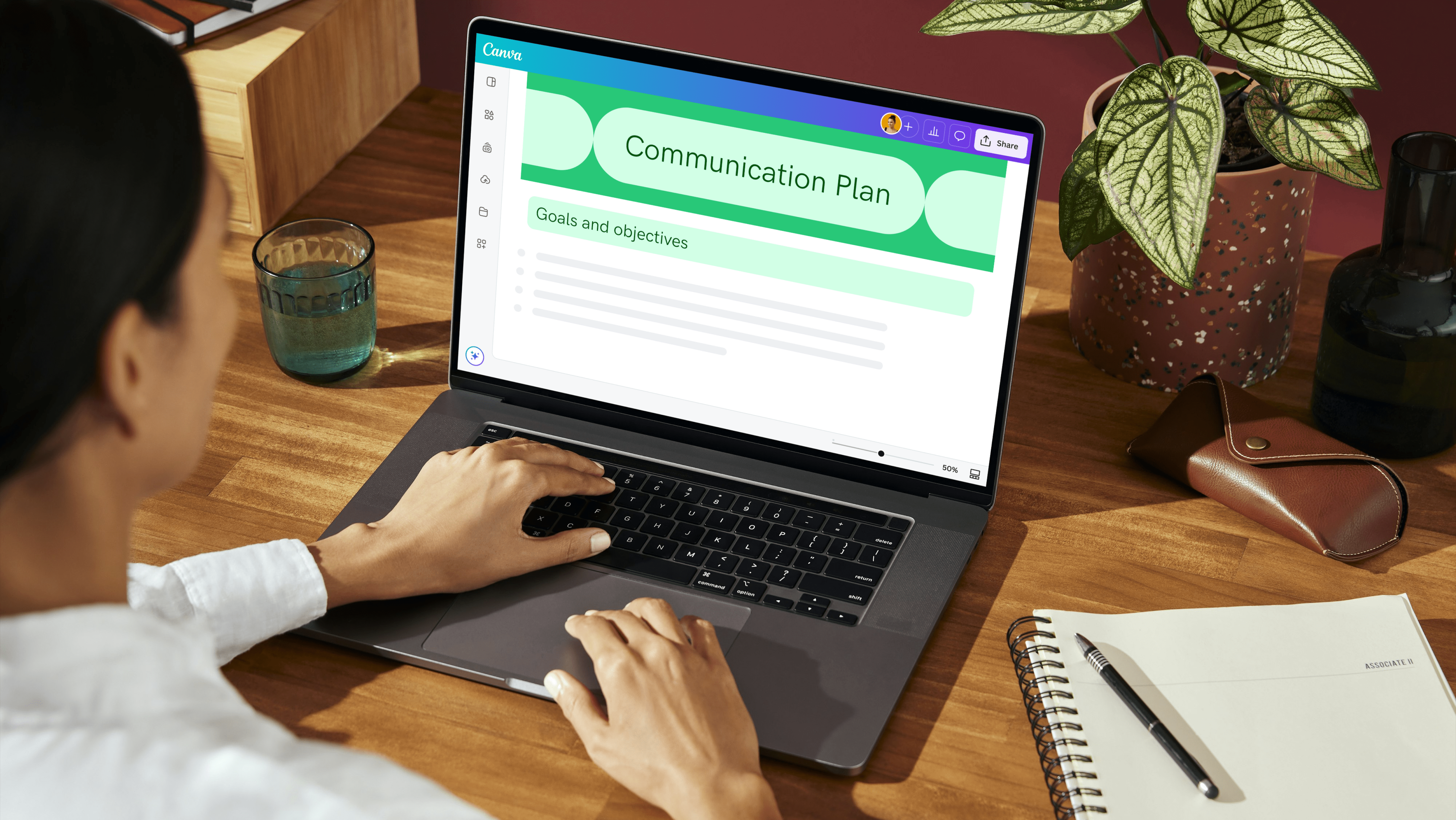 Make a communication plan: How-to, templates, tips | Canva