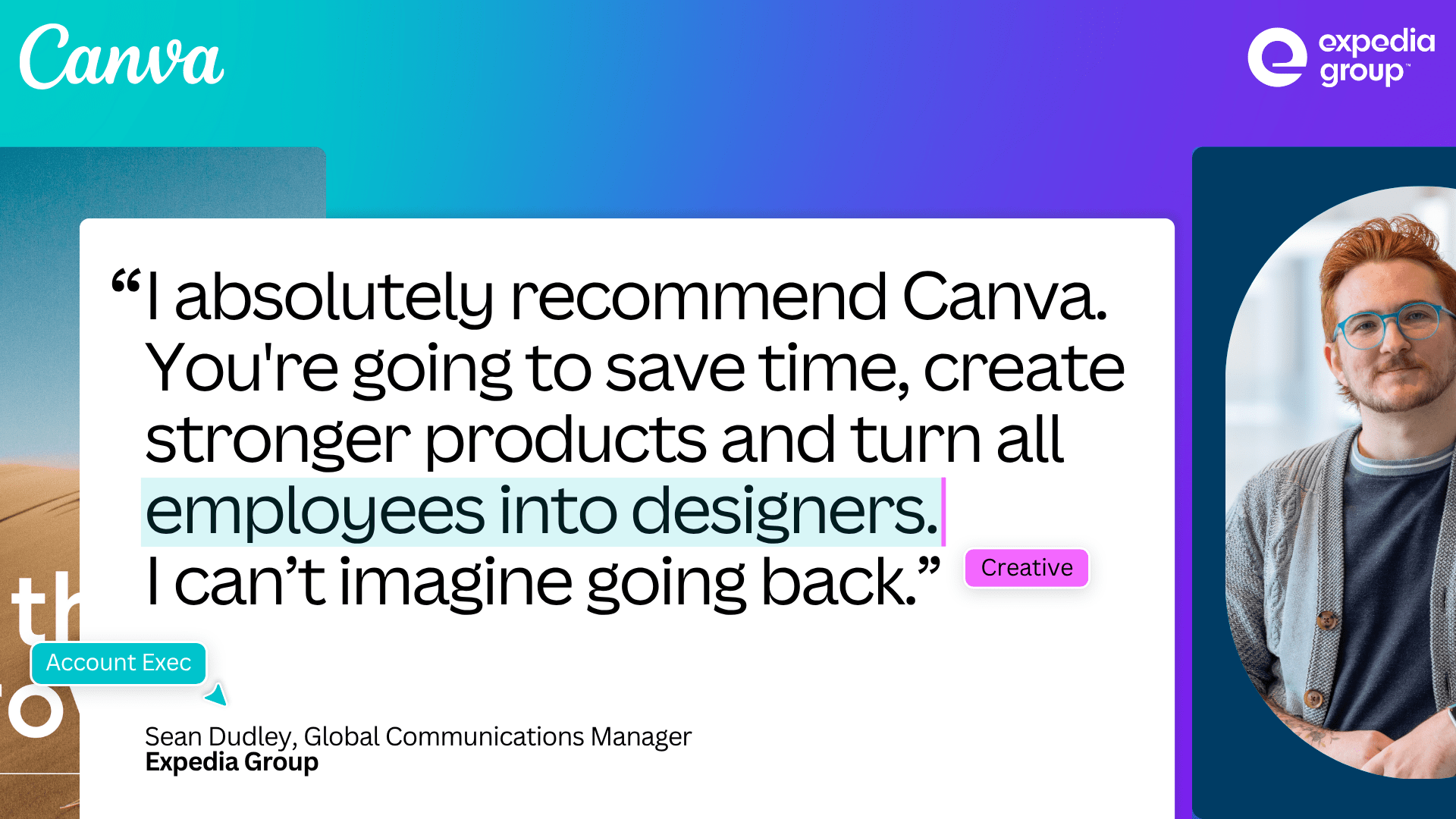 One year of Canva Enterprise: Powering the world’s leading brands