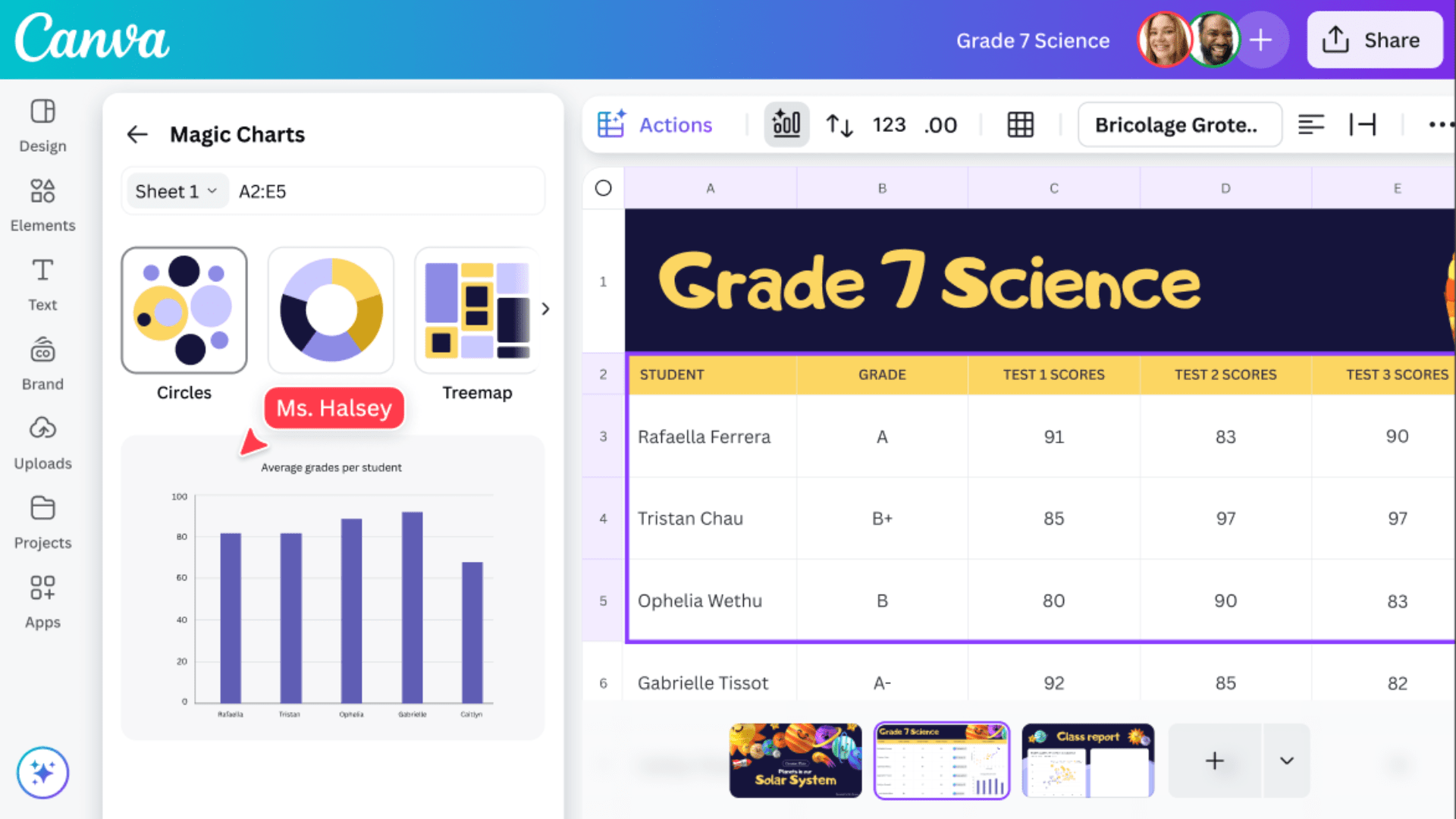 What’s new in Canva Education: Built with teachers, for teachers