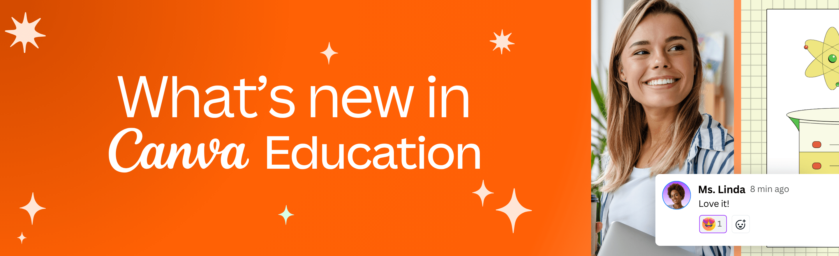 What’s new in Canva Education: Built with teachers, for teachers