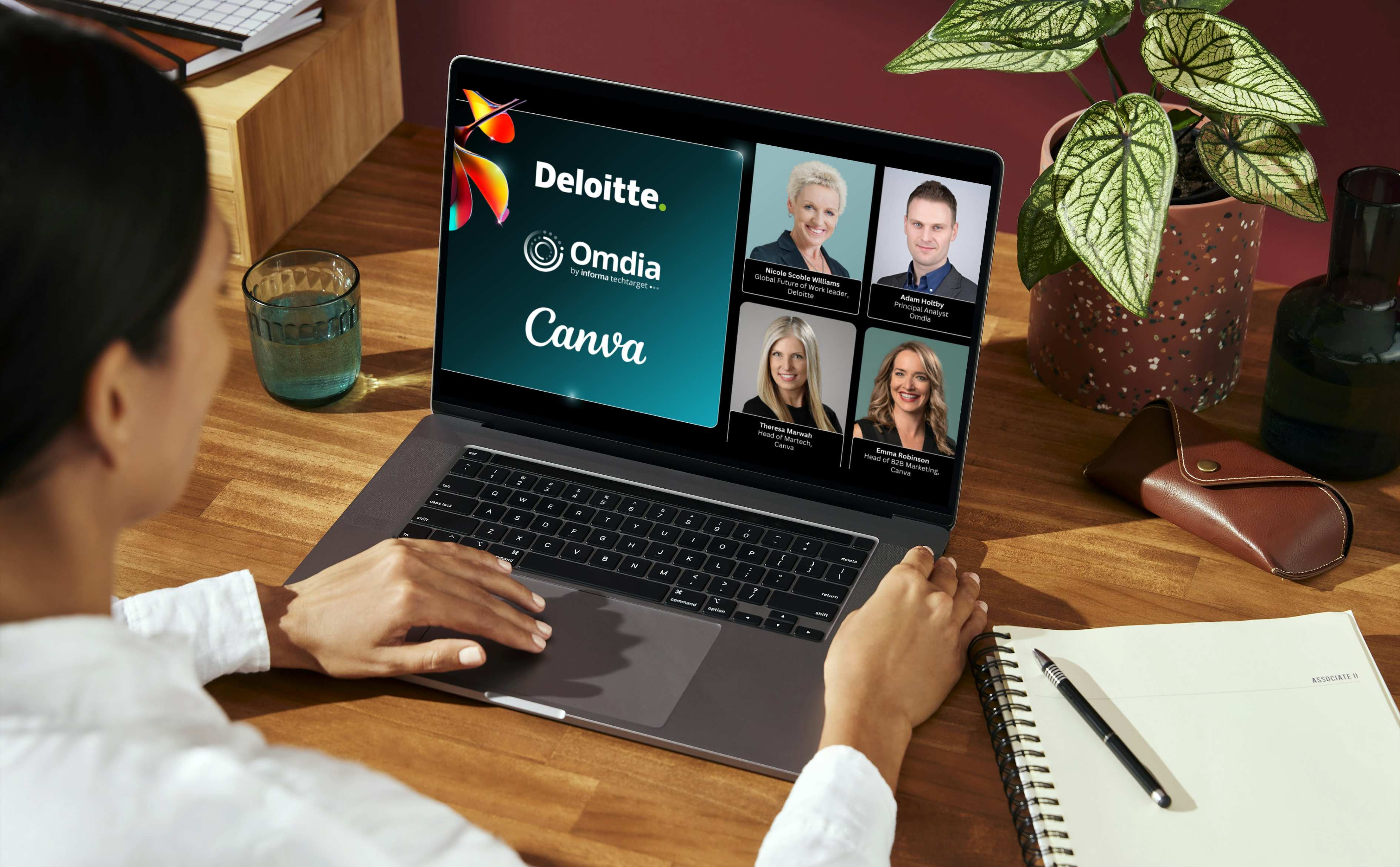 Welcome to Canva, Leonardo!