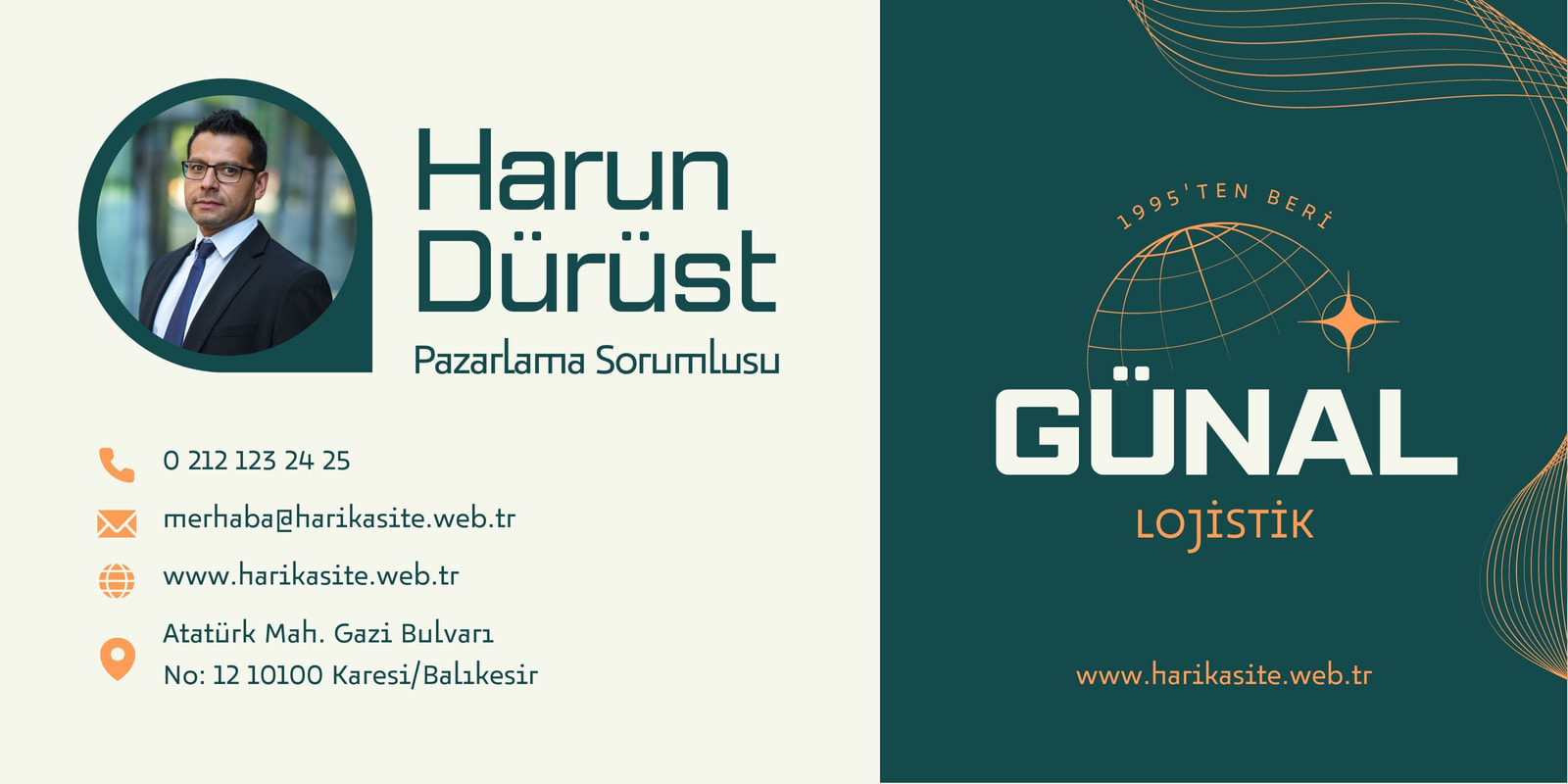 Ücretsiz Mail İmzası Oluşturma Aracı | Canva
