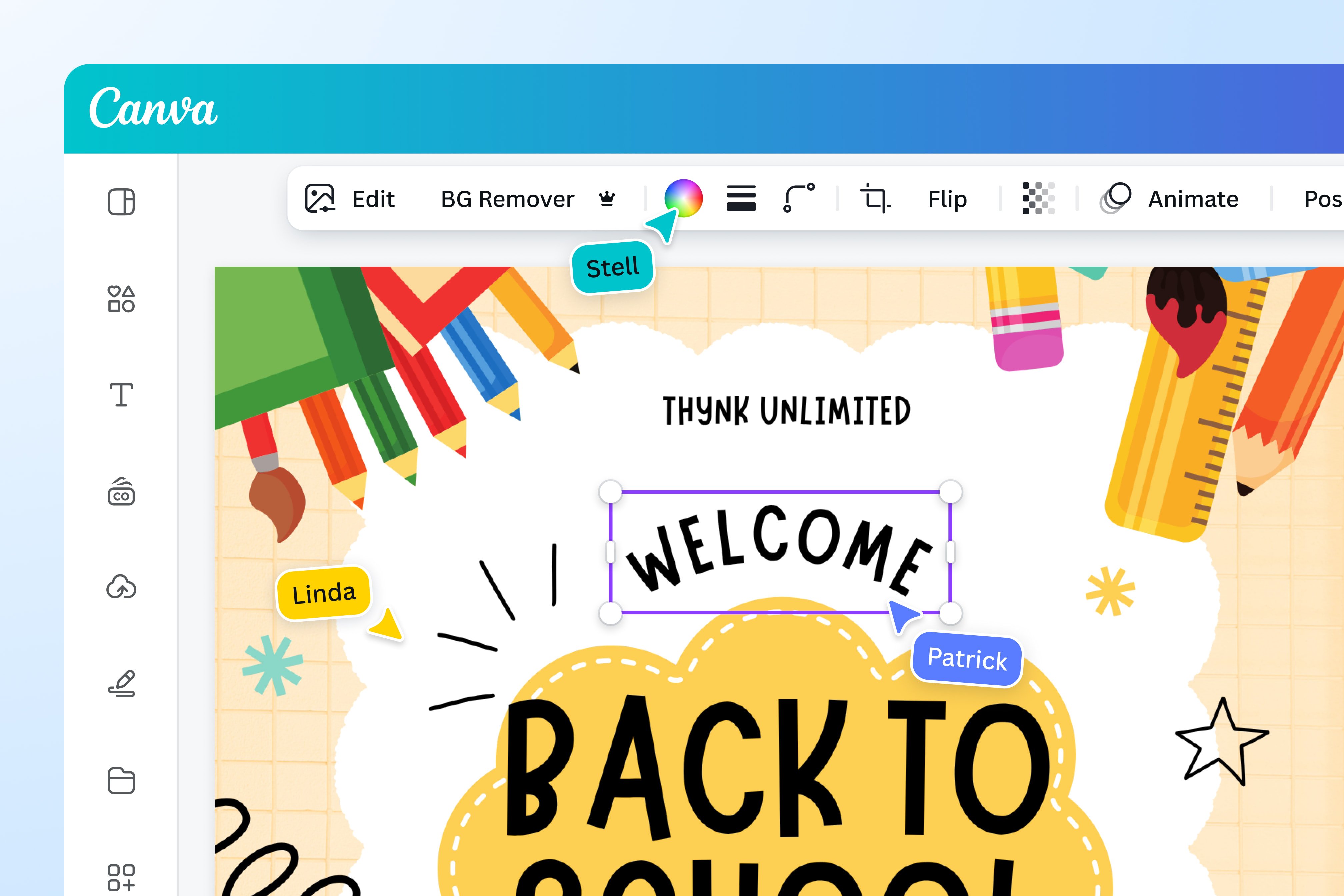Free PNG to PDF Converter: Convert PNG to PDF online | Canva