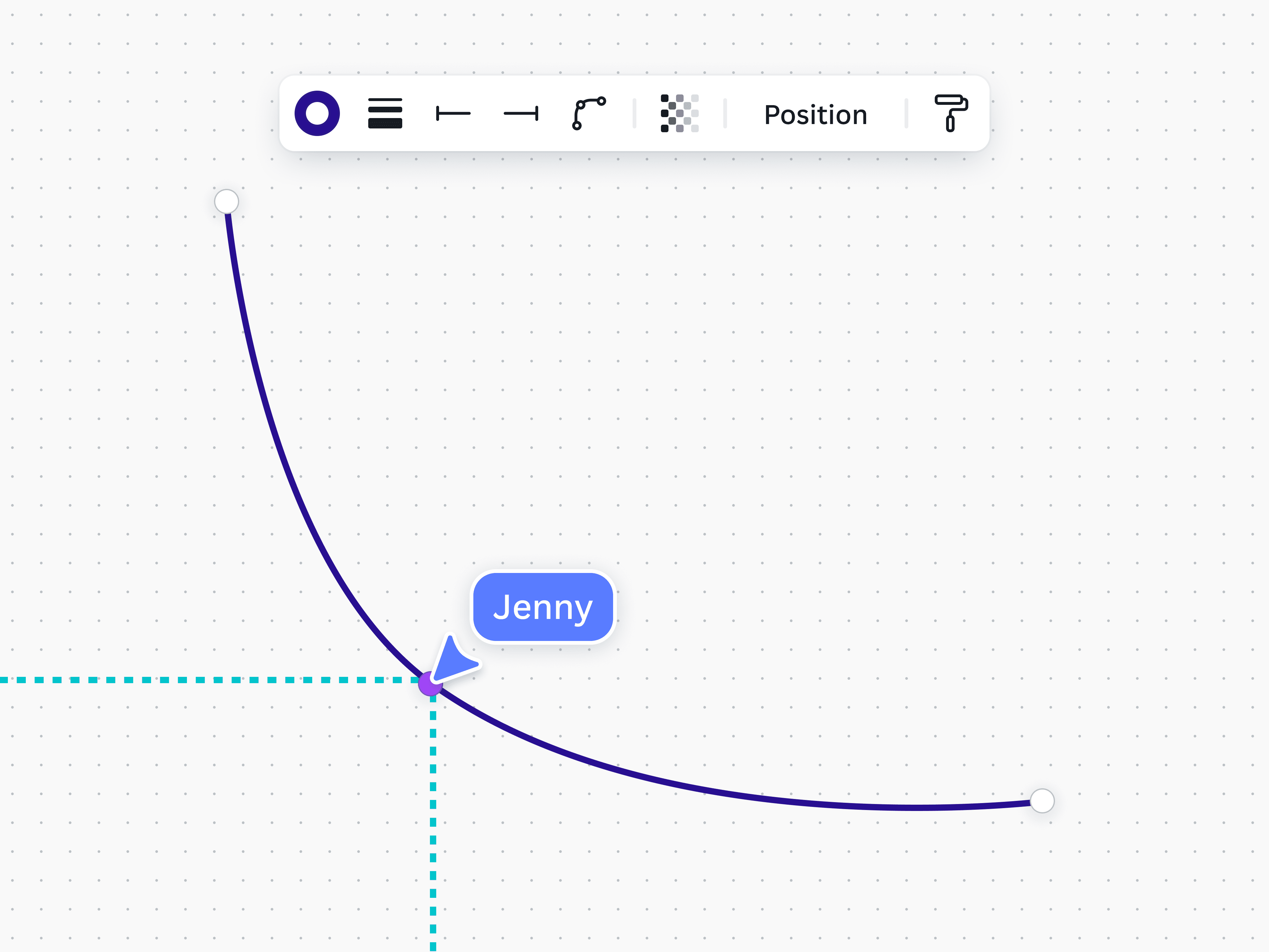 Make a supply and demand graph: How-to and templates | Canva