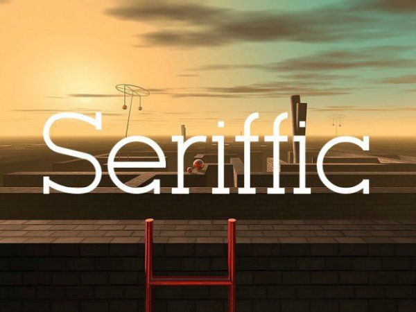 60 tipografías Serif gratis para darle un toque tradicional a tus diseños