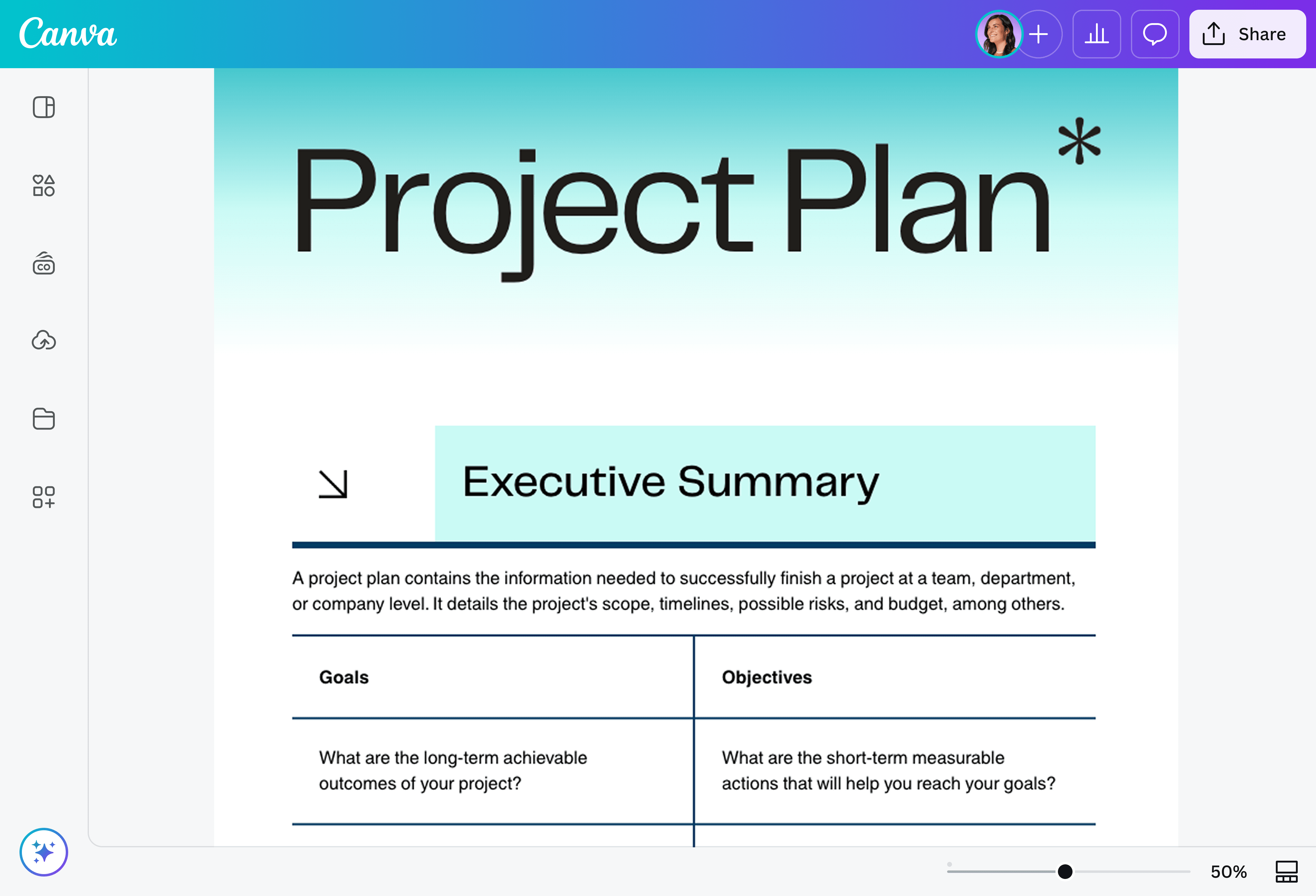 How to Develop a Content Strategy (Templates and Tips) | Canva
