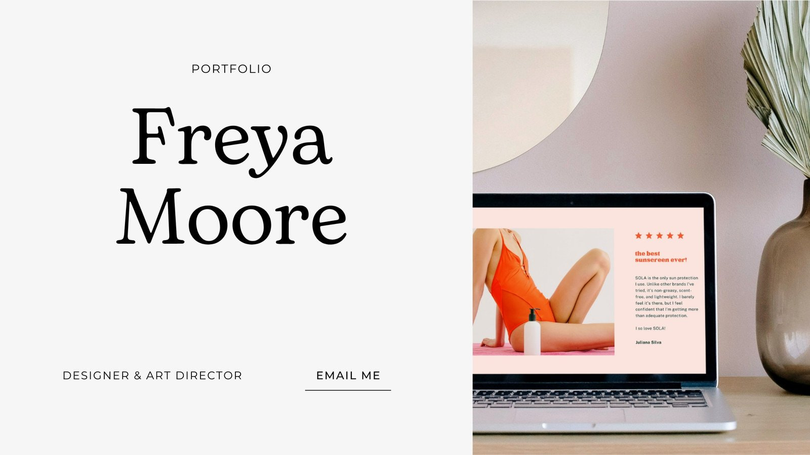 Crea páginas web online gratis | Canva